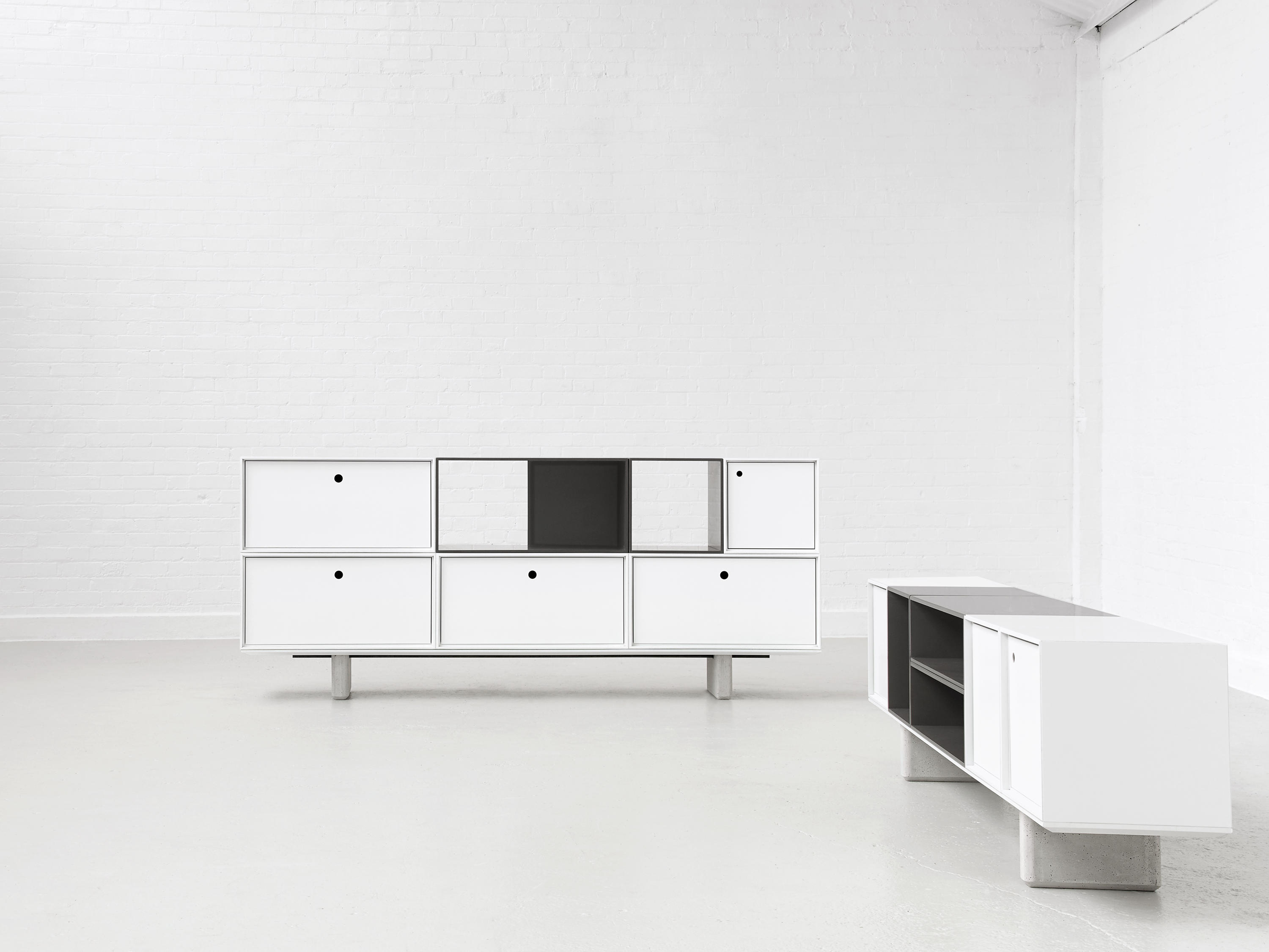 Grid Assembled Storage Configuration 4 | Architonic