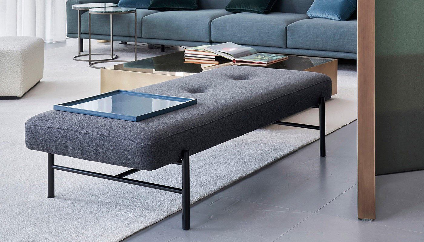 NINA - Sitzbänke von Meridiani | Architonic