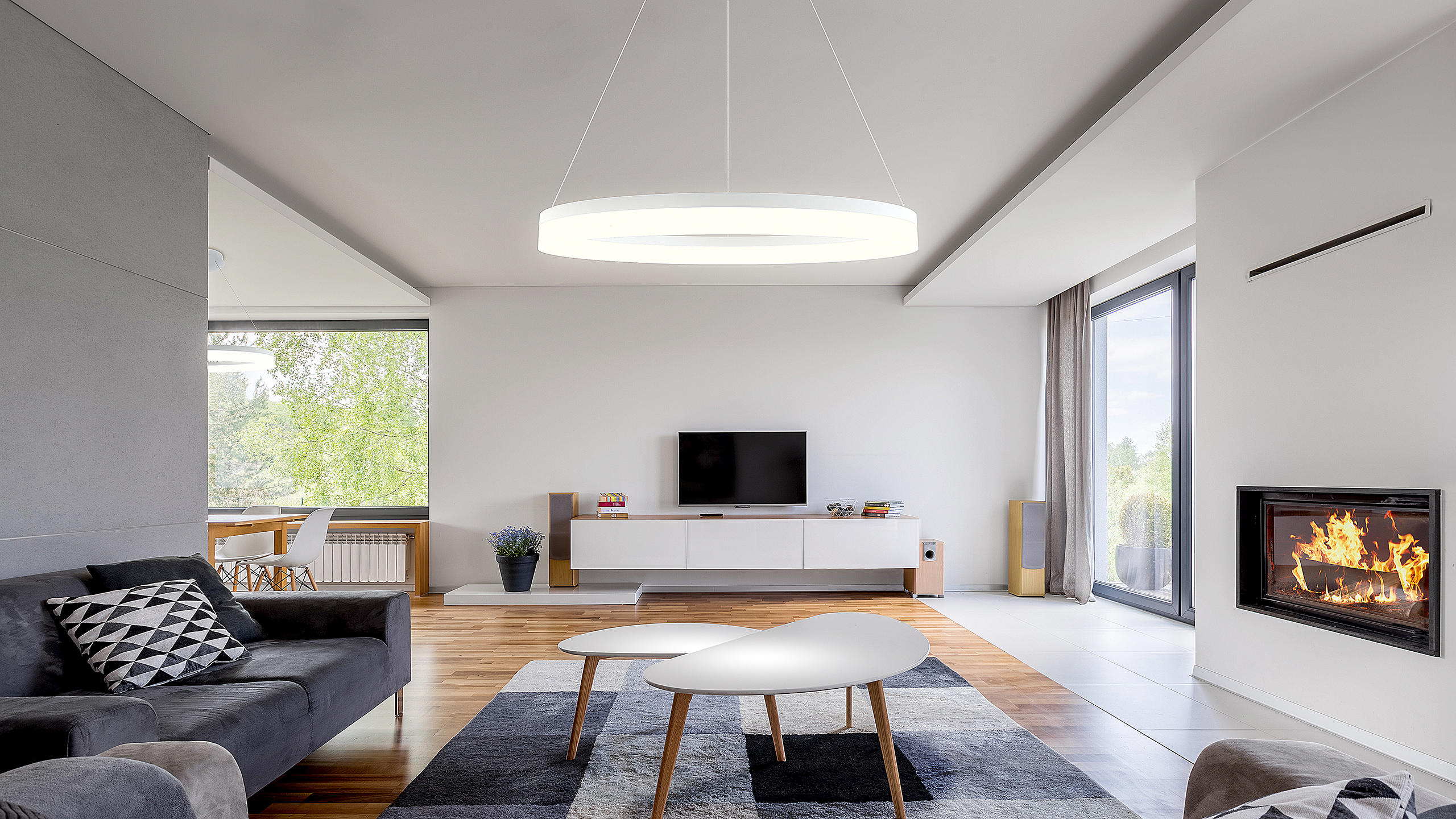 Circulo 3 Led Pendant Light | Architonic
