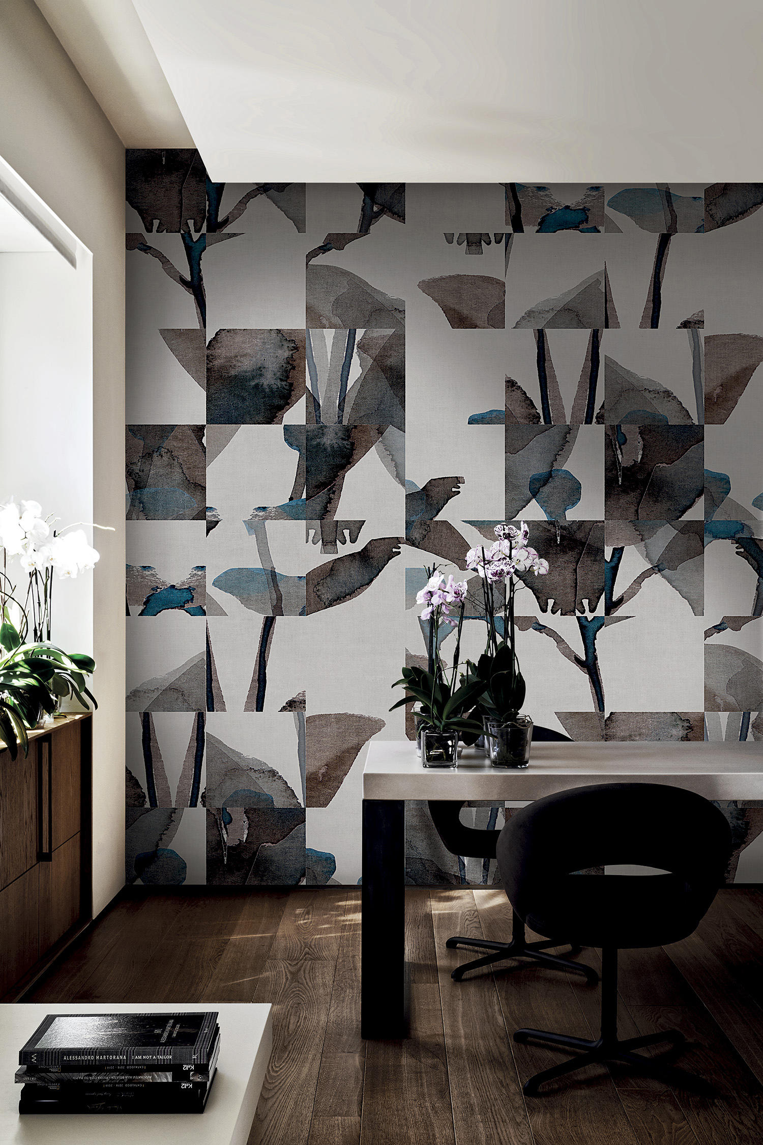 LEFT EYE LEFT - Wall coverings / wallpapers from LONDONART | Architonic