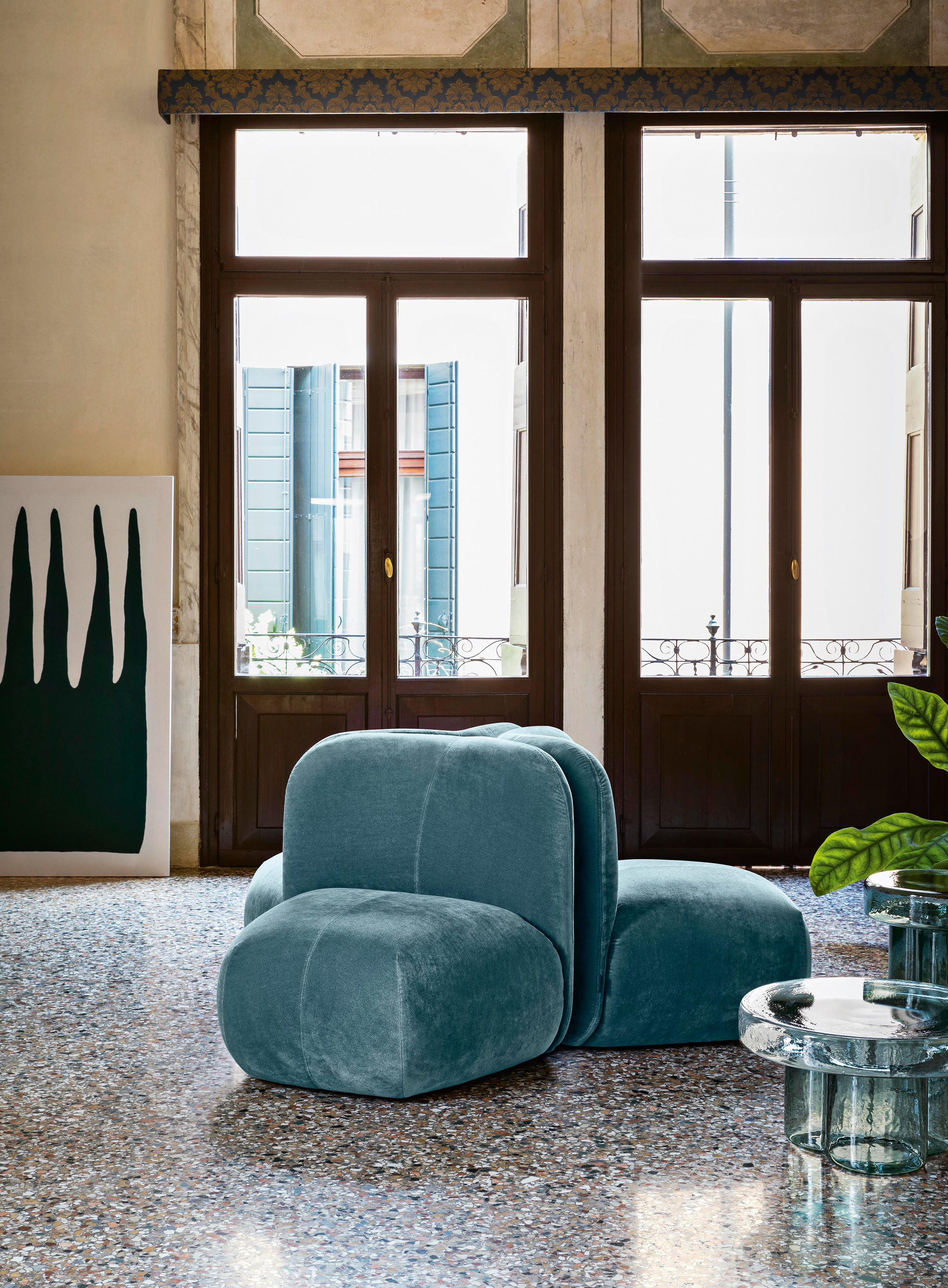 Botera Armchair High & designer furniture | Architonic