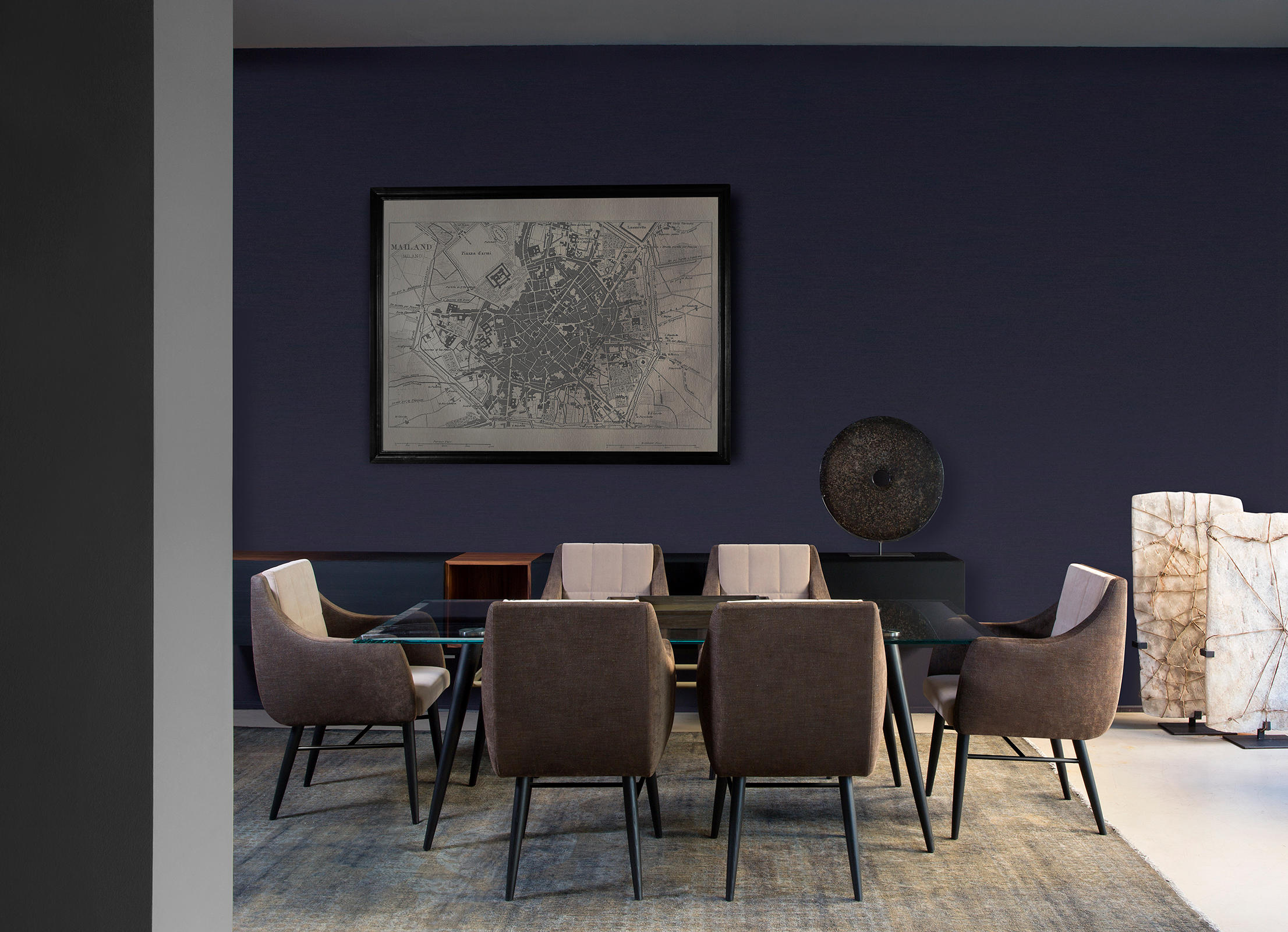 MAGENTA TABLE - Dining tables from ALMA Design | Architonic
