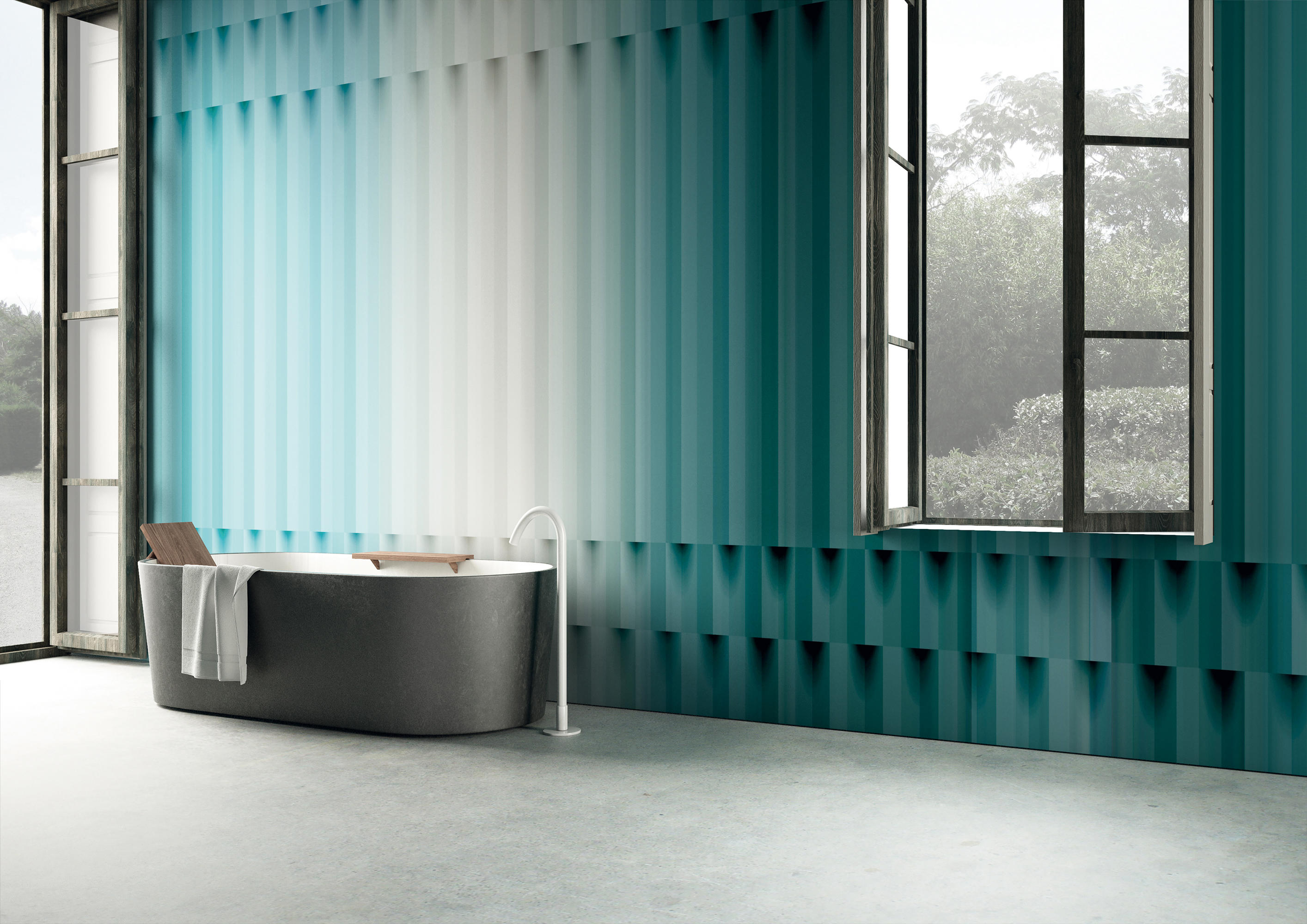 ARTIK - Bespoke wall coverings from GLAMORA | Architonic