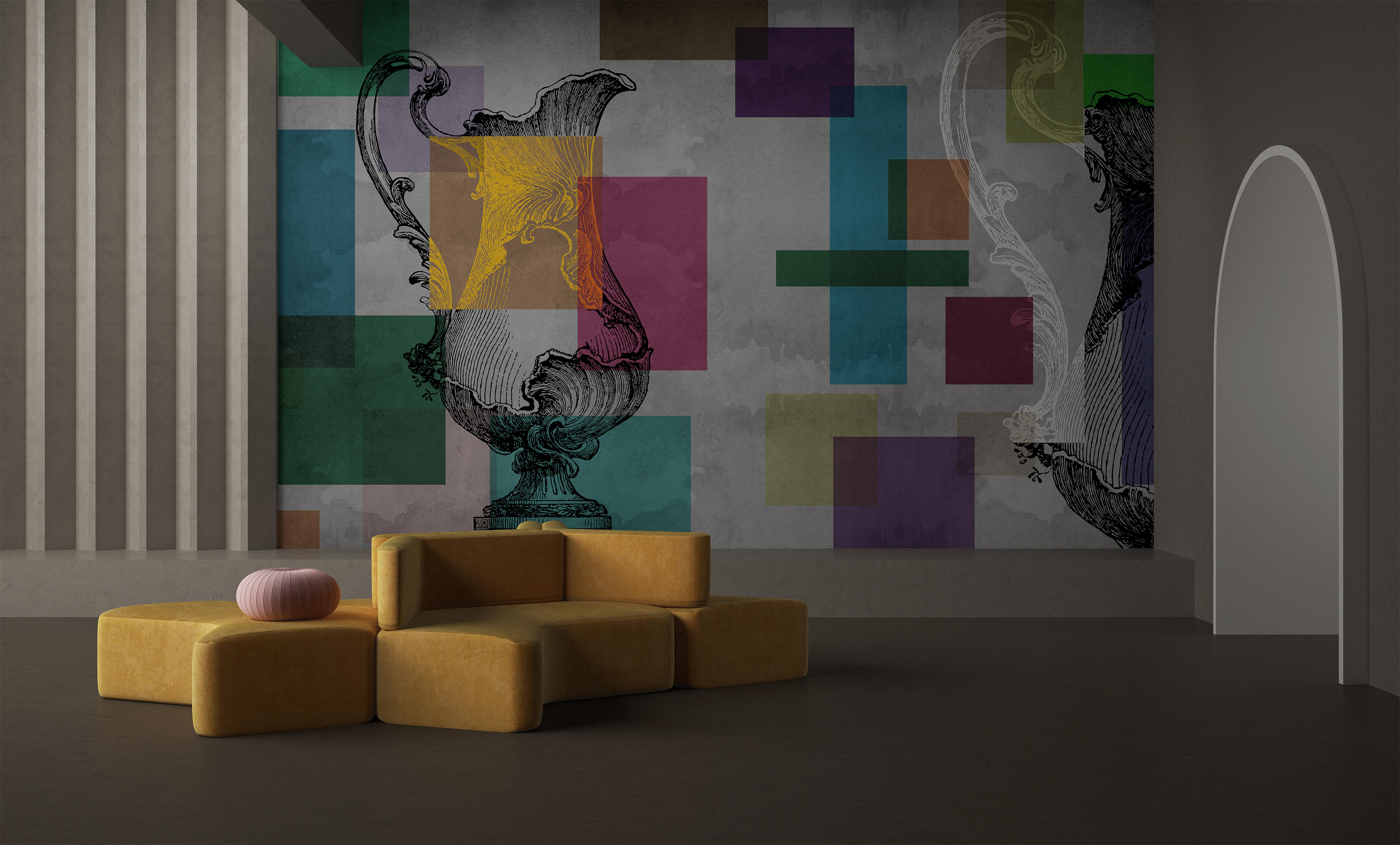CT1.06 - Wall coverings / wallpapers from YO2 | Architonic