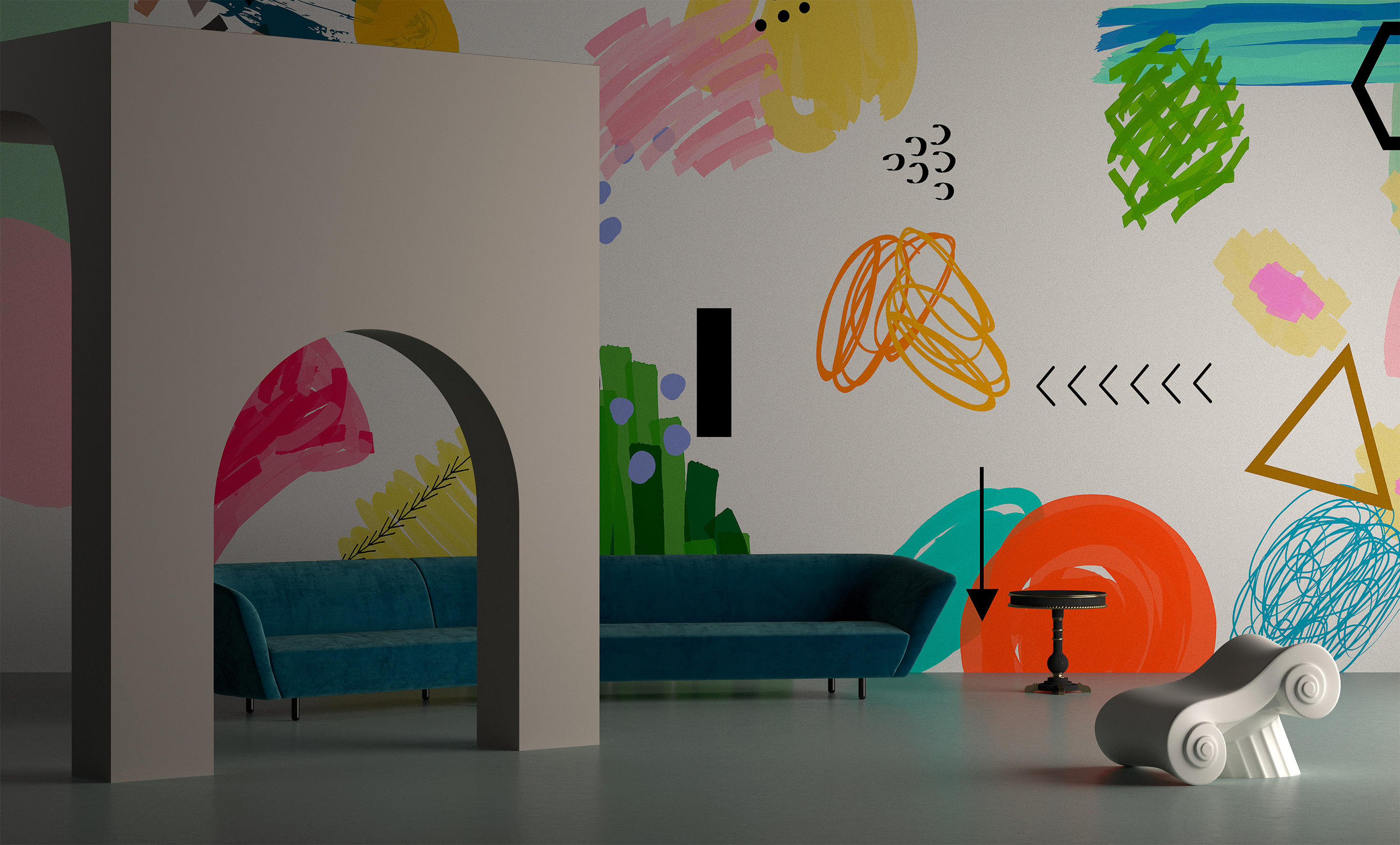 Fluky Spots | FS1.02.1 CR | Architonic