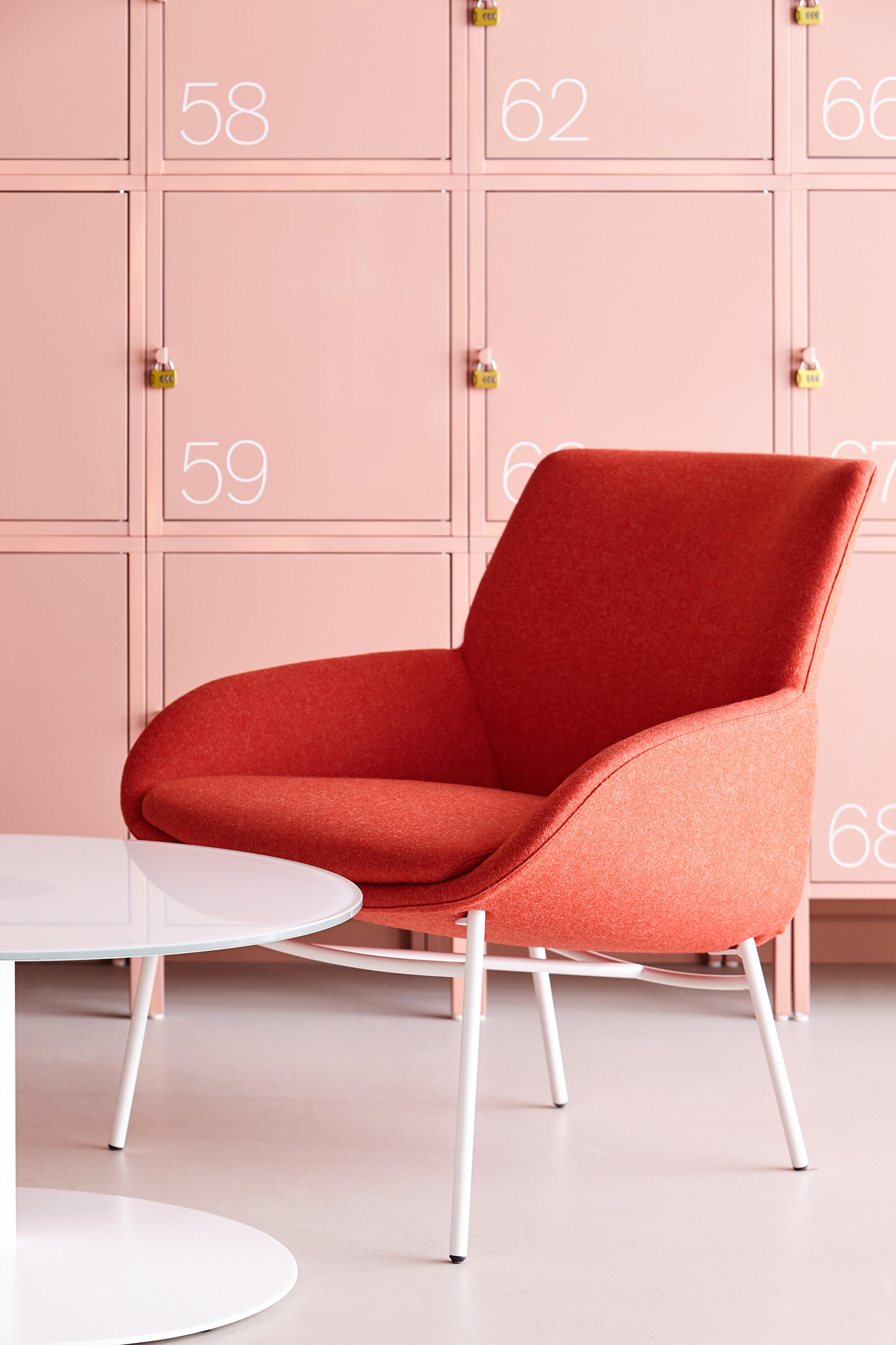 NOOM - Chairs from actiu | Architonic