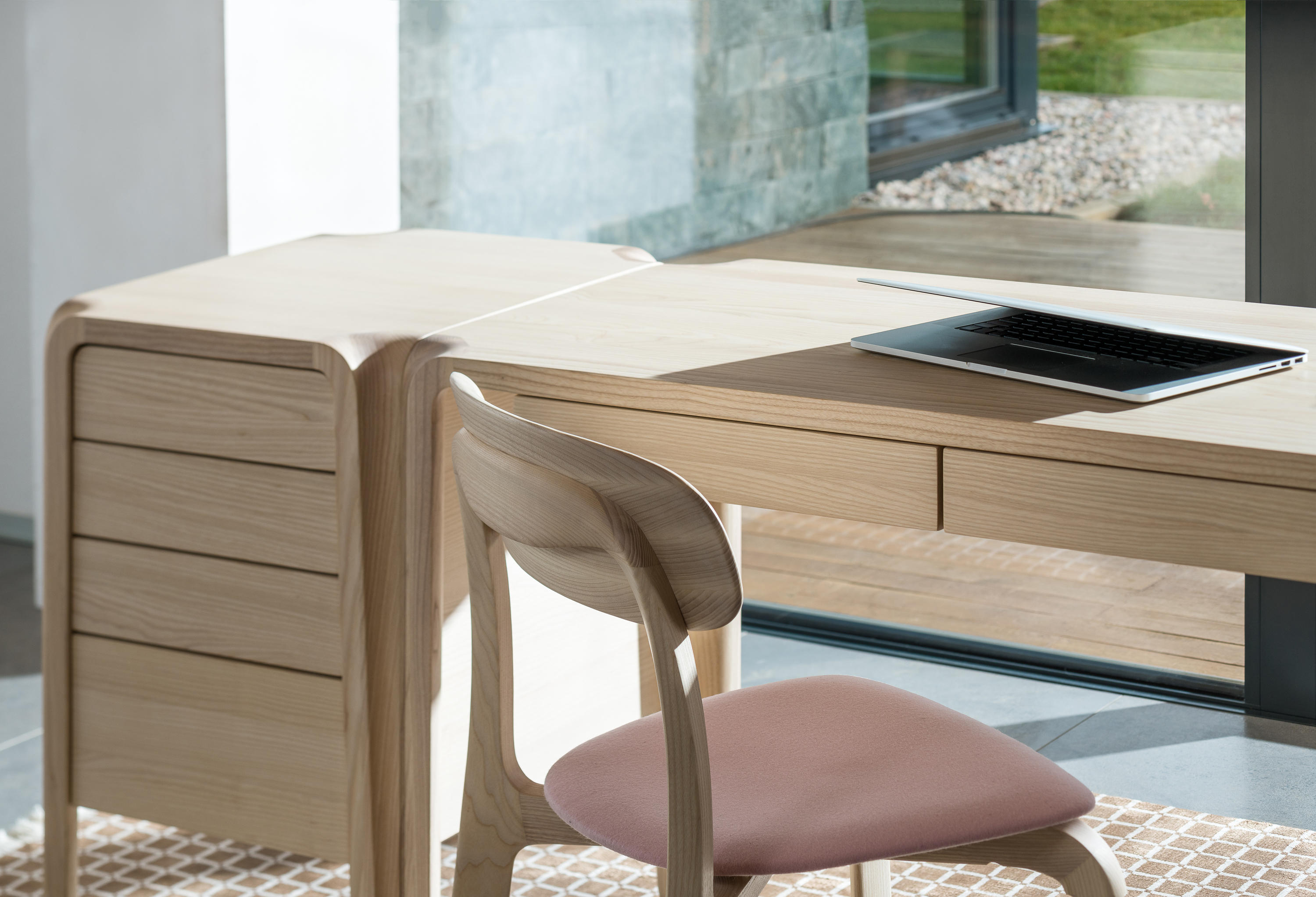 Alter Upholstered Stackable Chair | Architonic