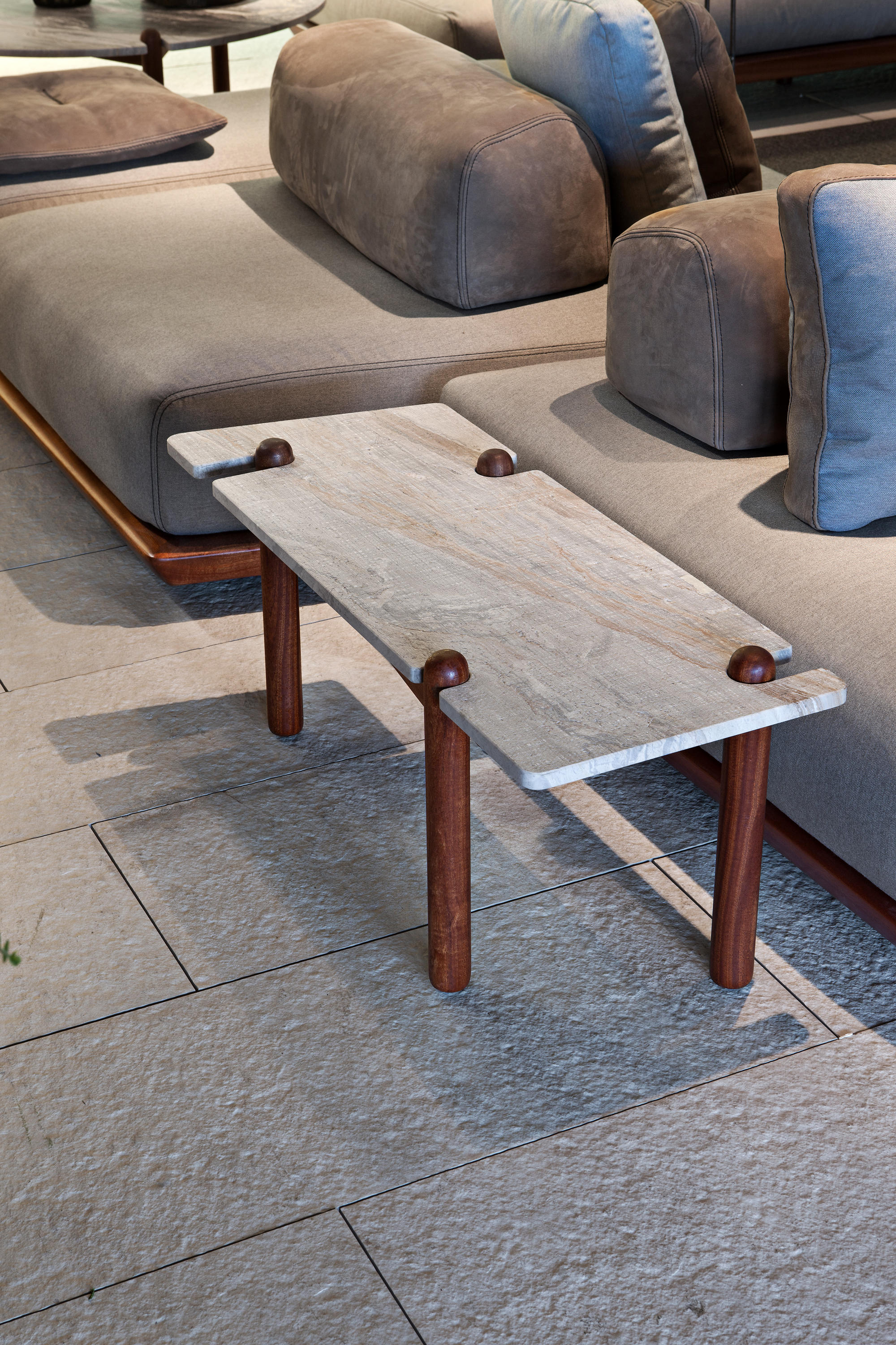 CAPRERA ISLAND - Seating islands from Exteta | Architonic