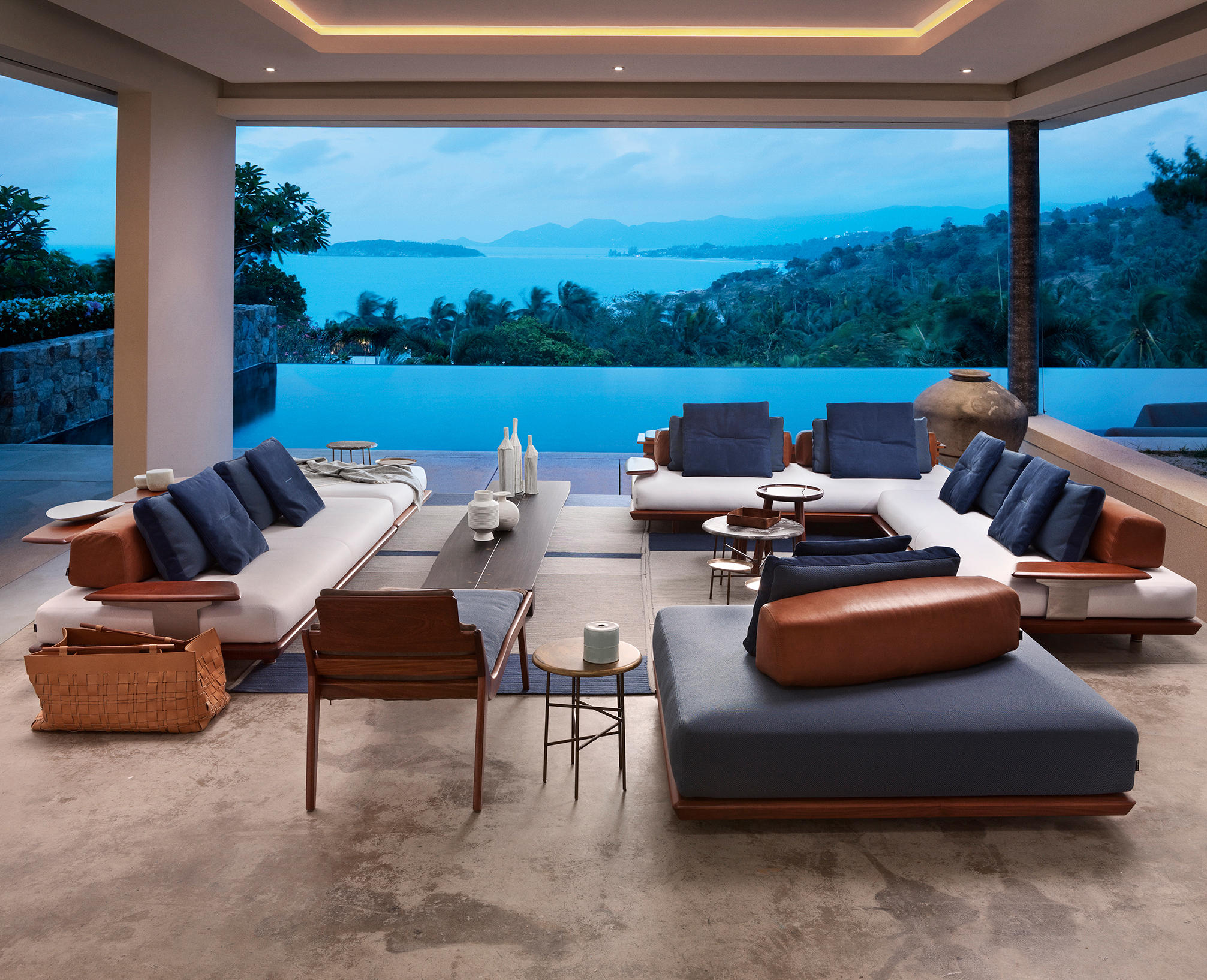 CAPRERA ISLAND - Seating islands from Exteta | Architonic
