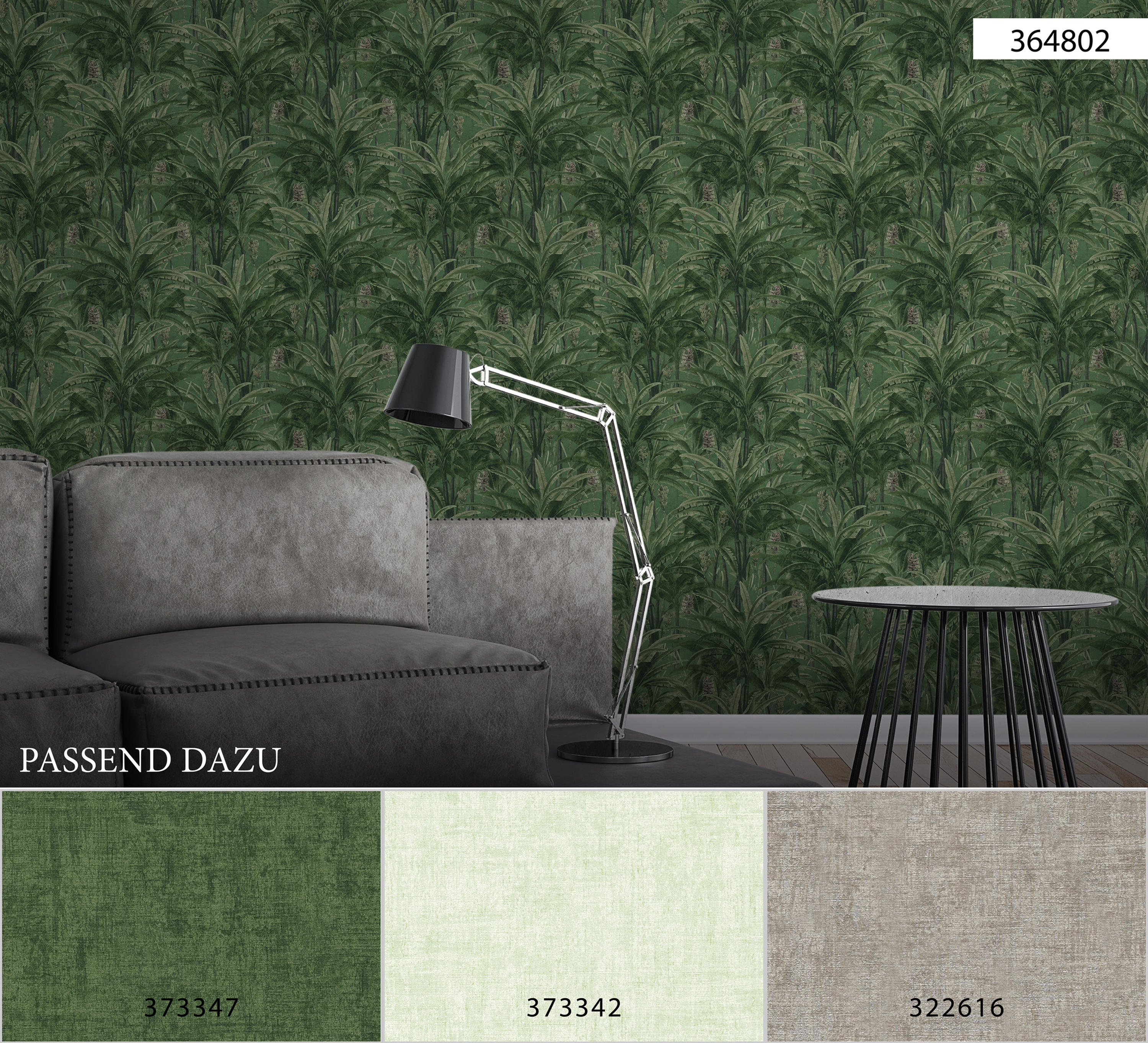 Greenery | Wallpaper 322621 | Architonic