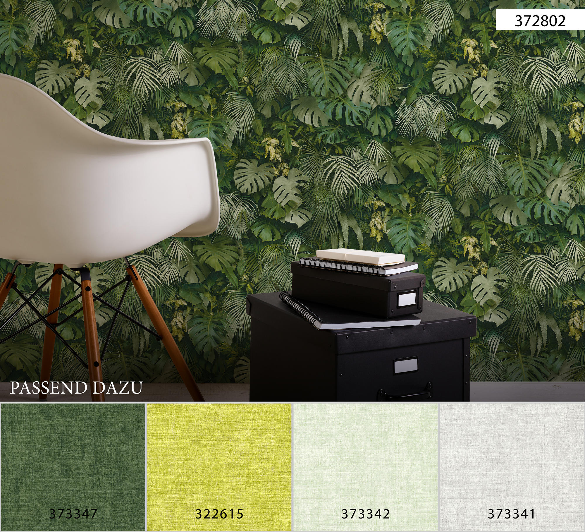 Greenery | Wallpaper 322619 | Architonic