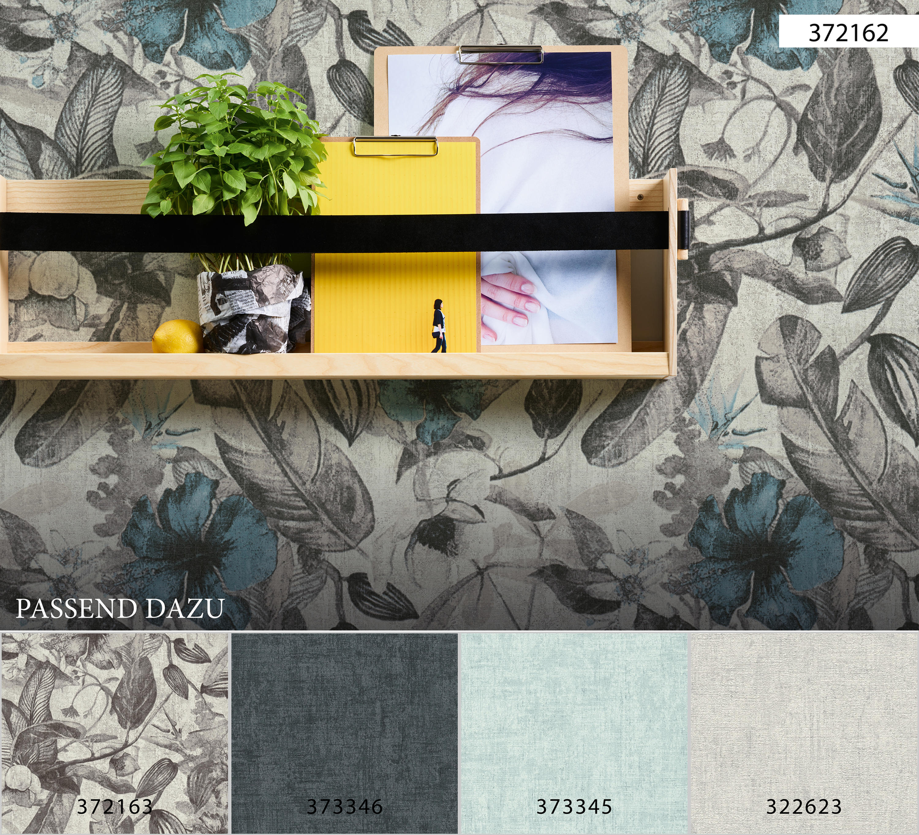 Greenery | Wallpaper 322621 | Architonic