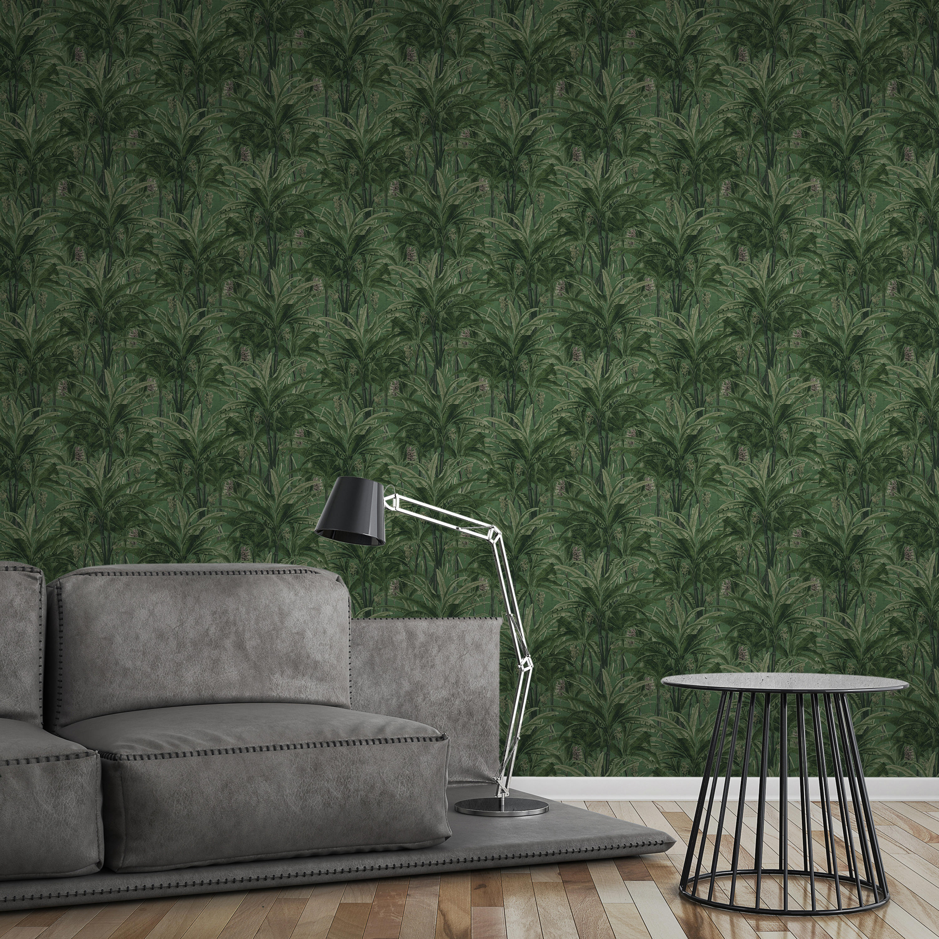 Greenery | Wallpaper 372801 | Architonic