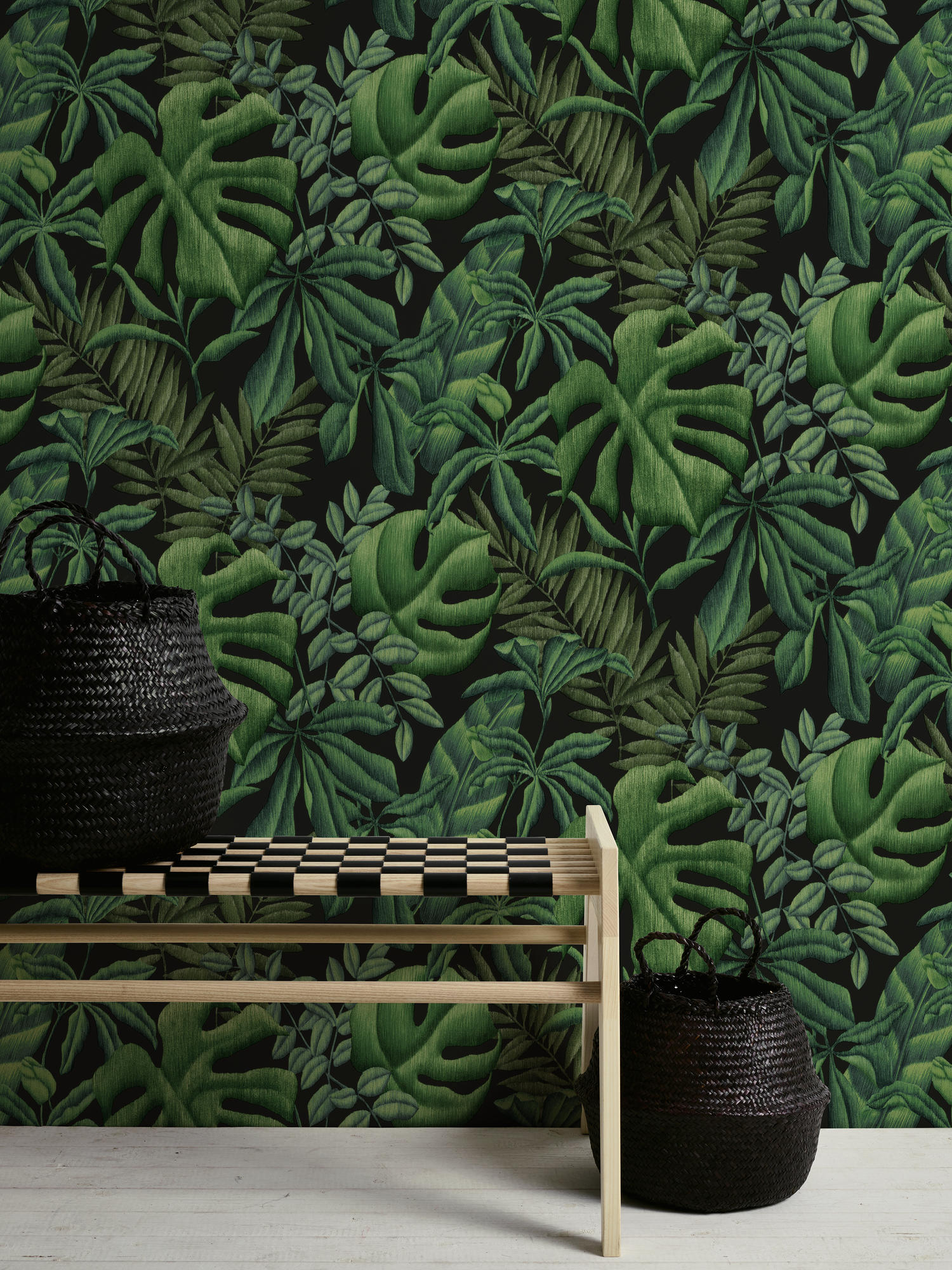 Greenery | Wallpaper 370332 | Architonic