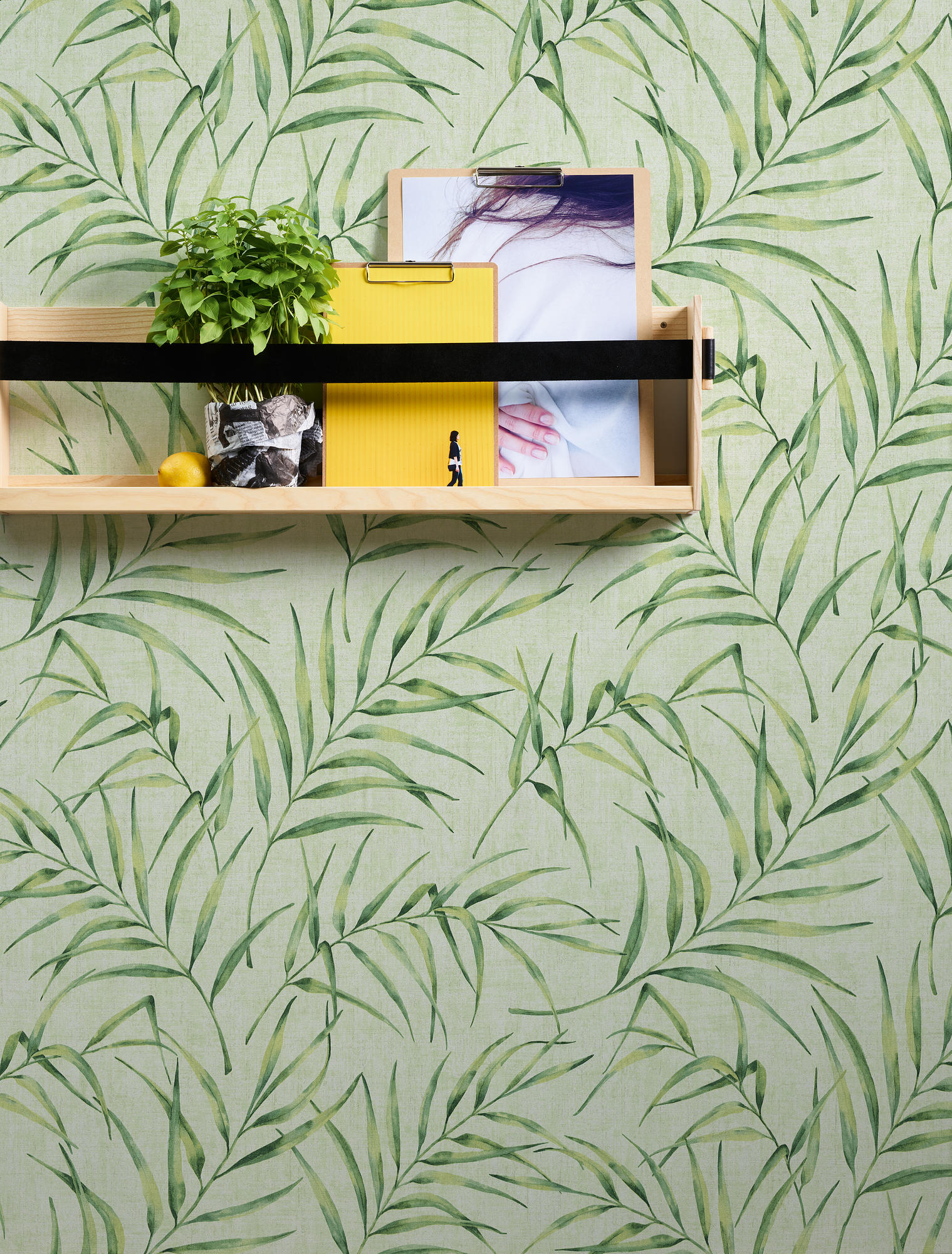 Greenery | Wallpaper 373355 | Architonic