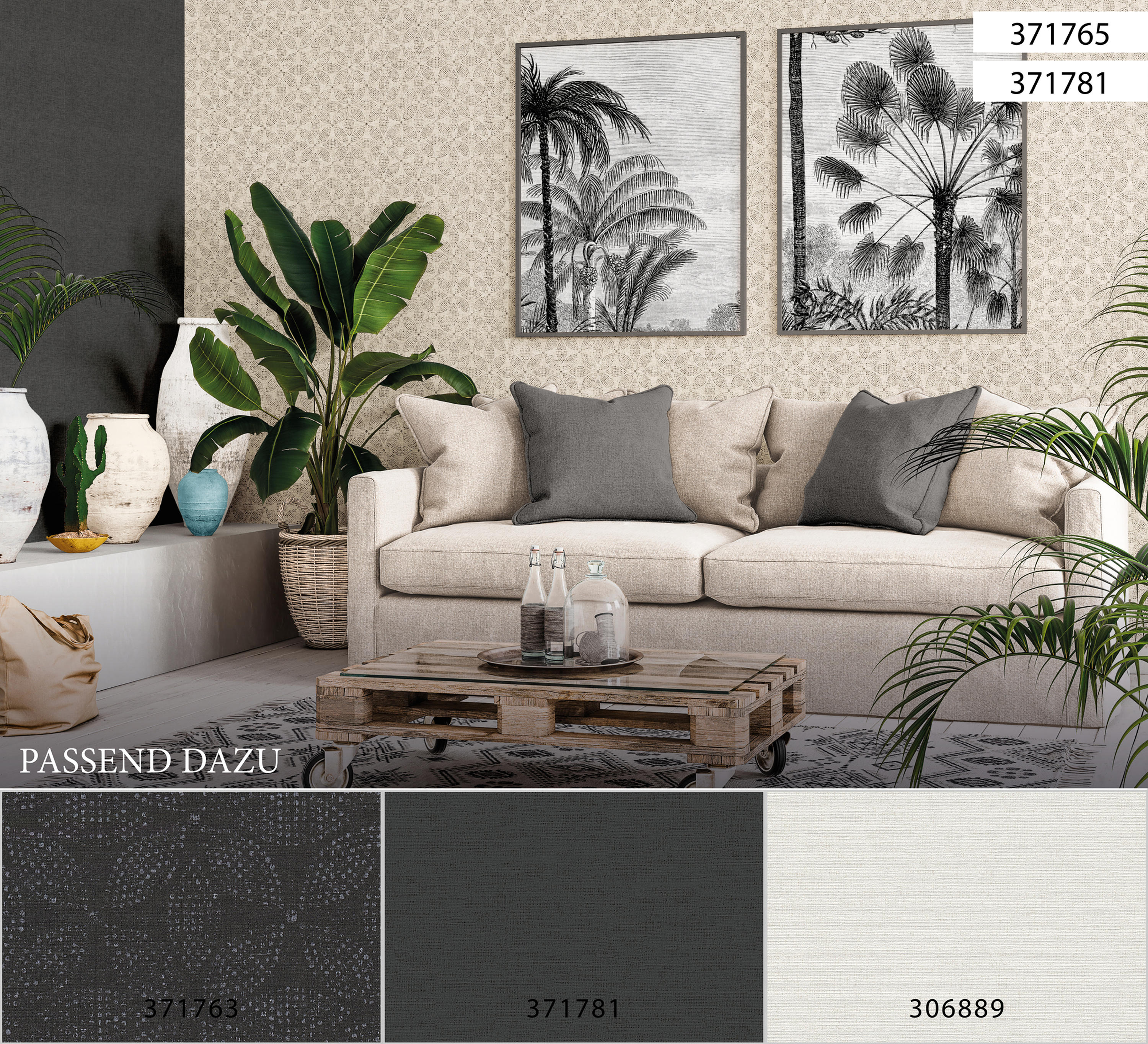 Ethnic Origin | Wallpaper 371766 | Architonic