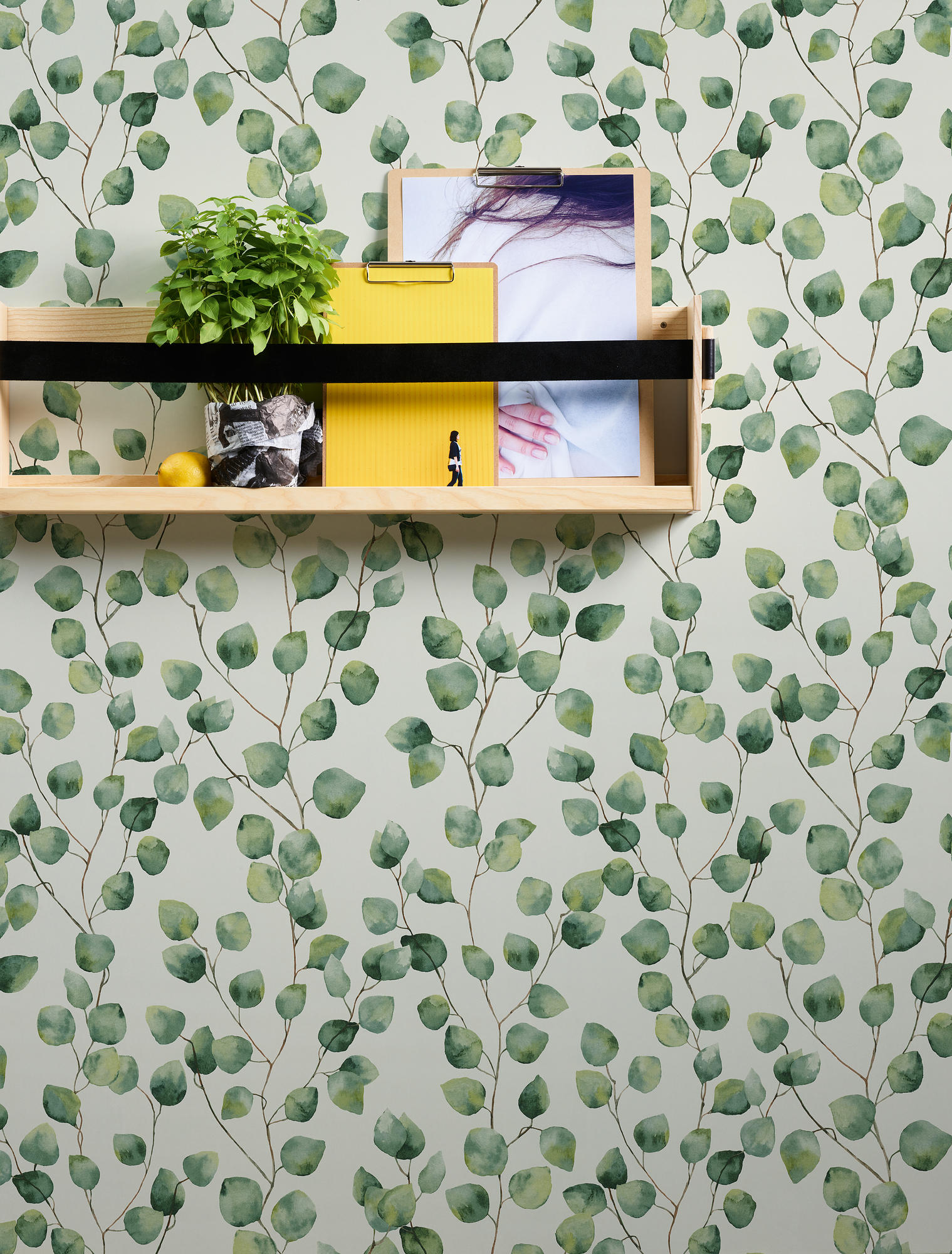 Greenery | Wallpaper 370441 | Architonic