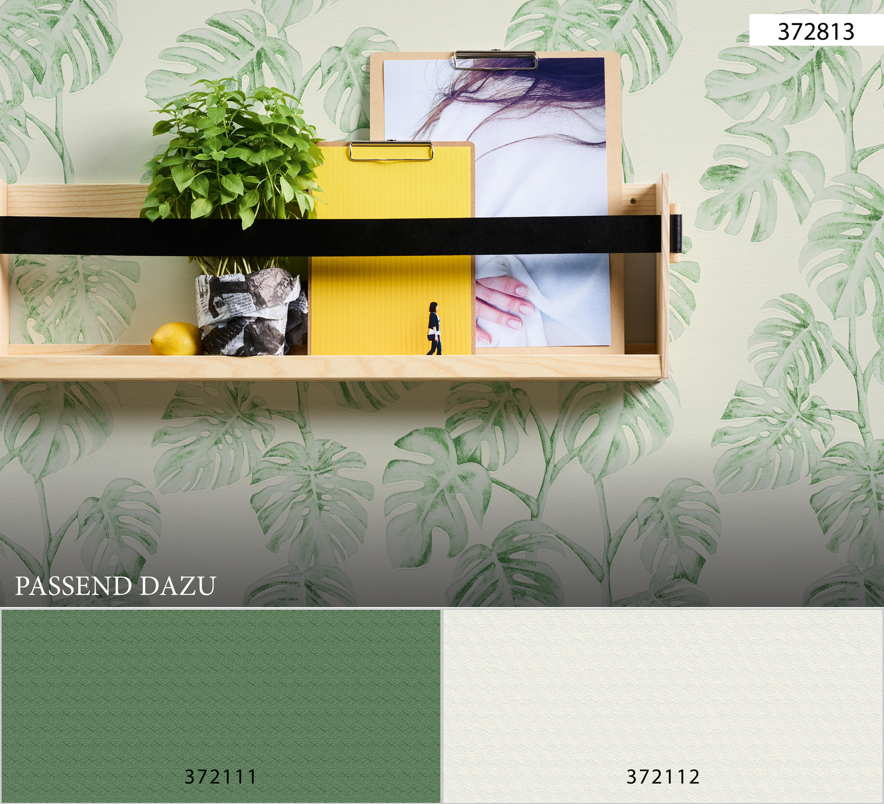 Greenery | Wallpaper 372115 | Architonic