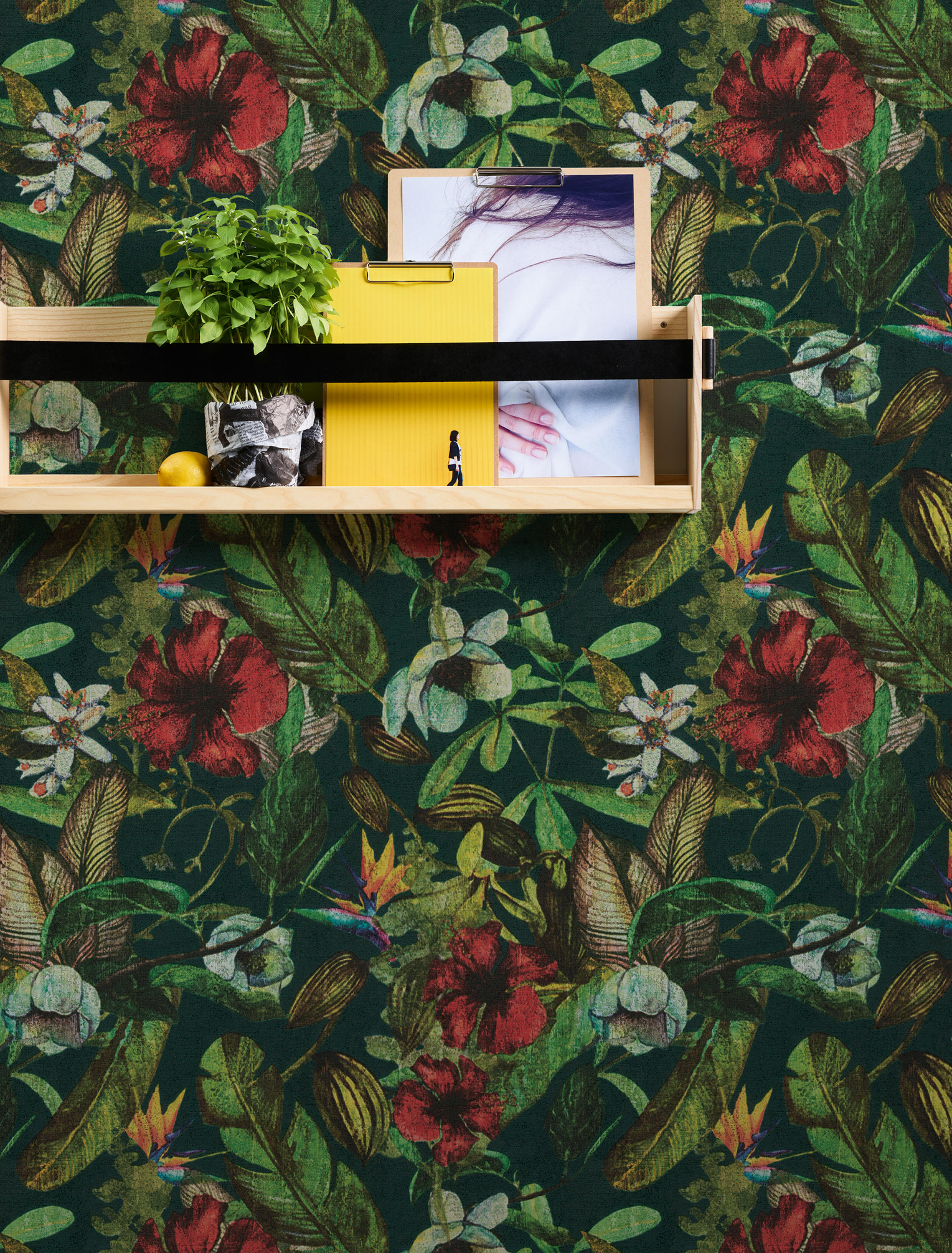 Greenery | Wallpaper 372161 | Architonic