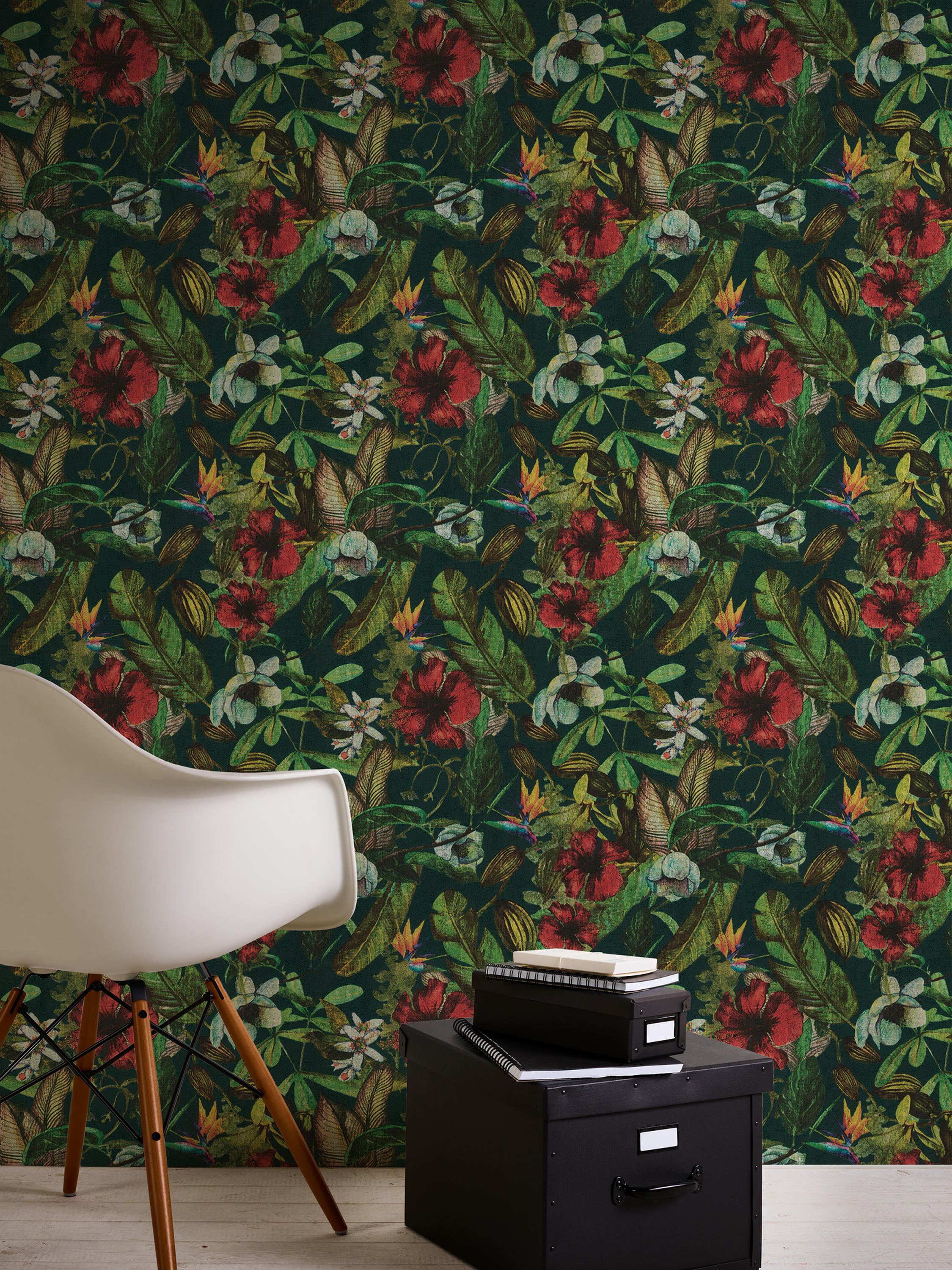 Greenery | Wallpaper 372161 | Architonic