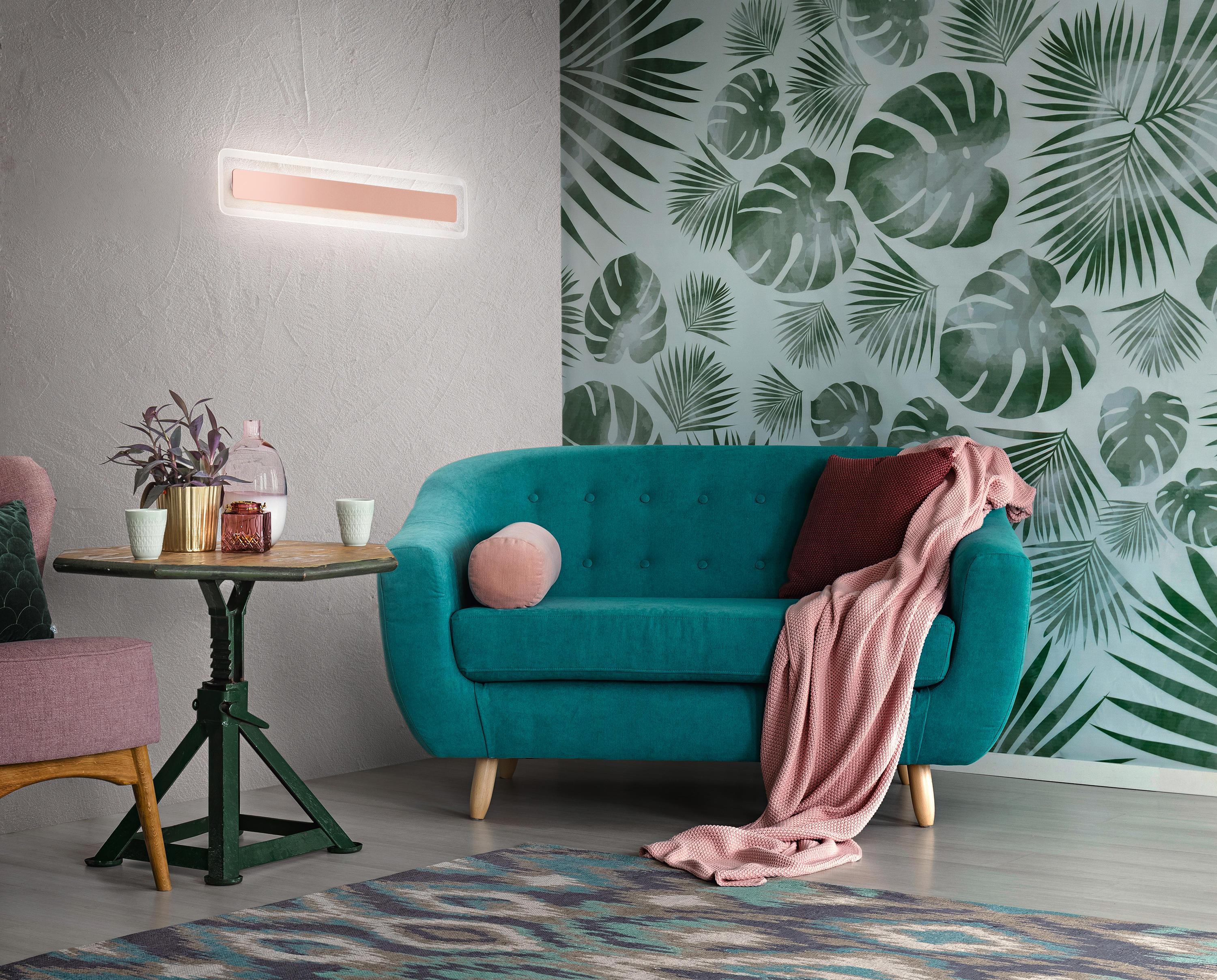 ANTILLE - Wall lights from Linea Light Group | Architonic