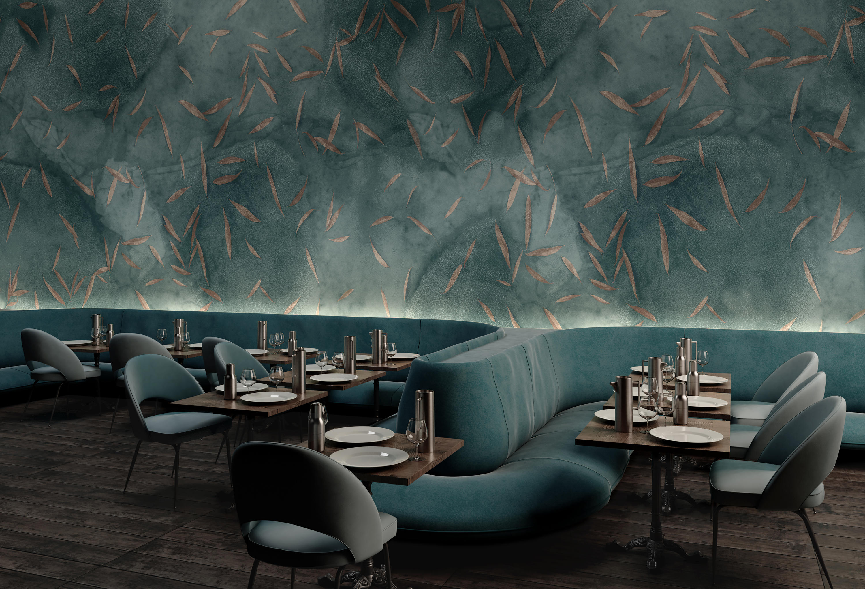 JADE - Wall coverings / wallpapers from GLAMORA | Architonic