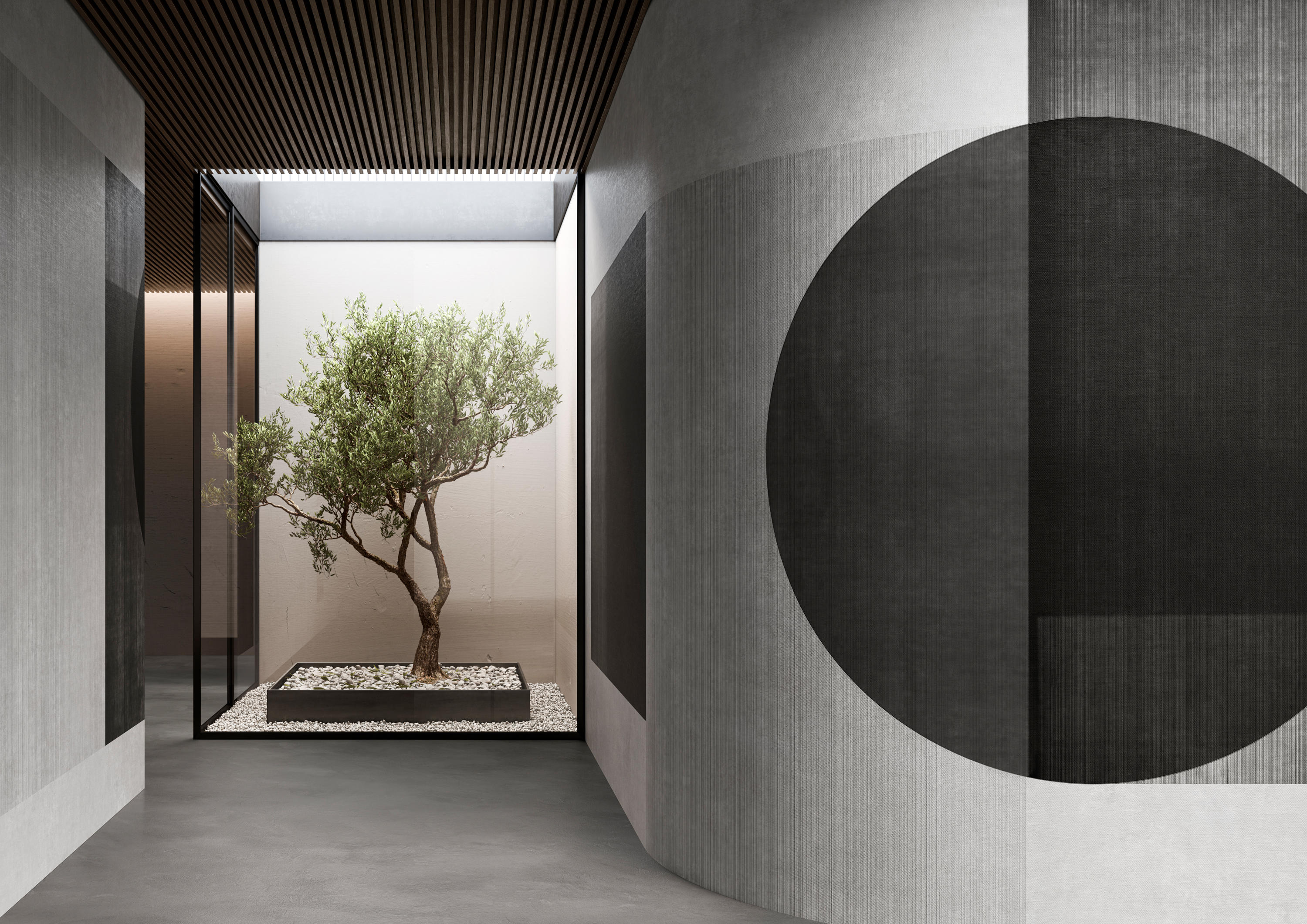 LOGOS - Wall coverings / wallpapers from GLAMORA | Architonic
