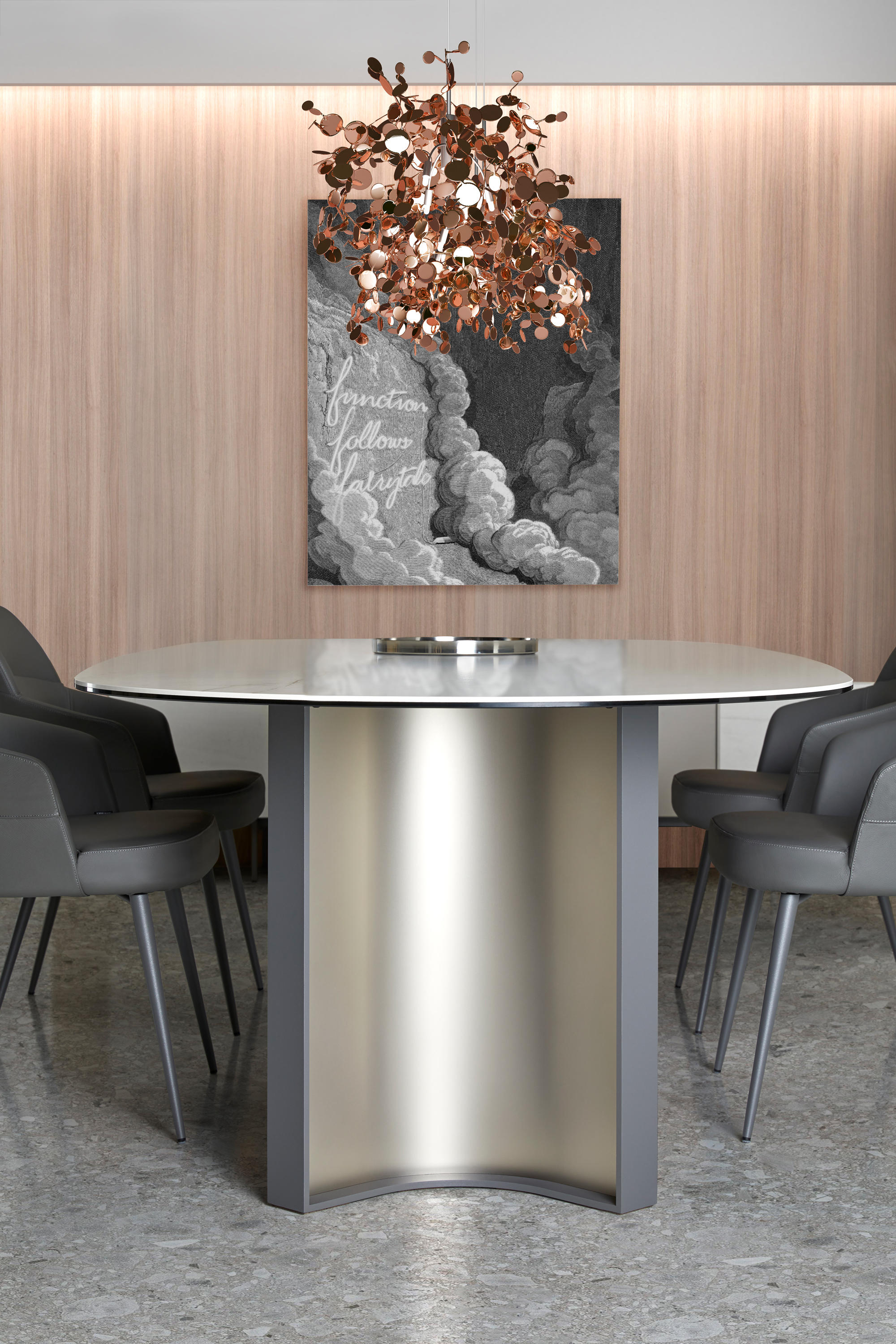 PARKER - Dining tables from Dressy | Architonic