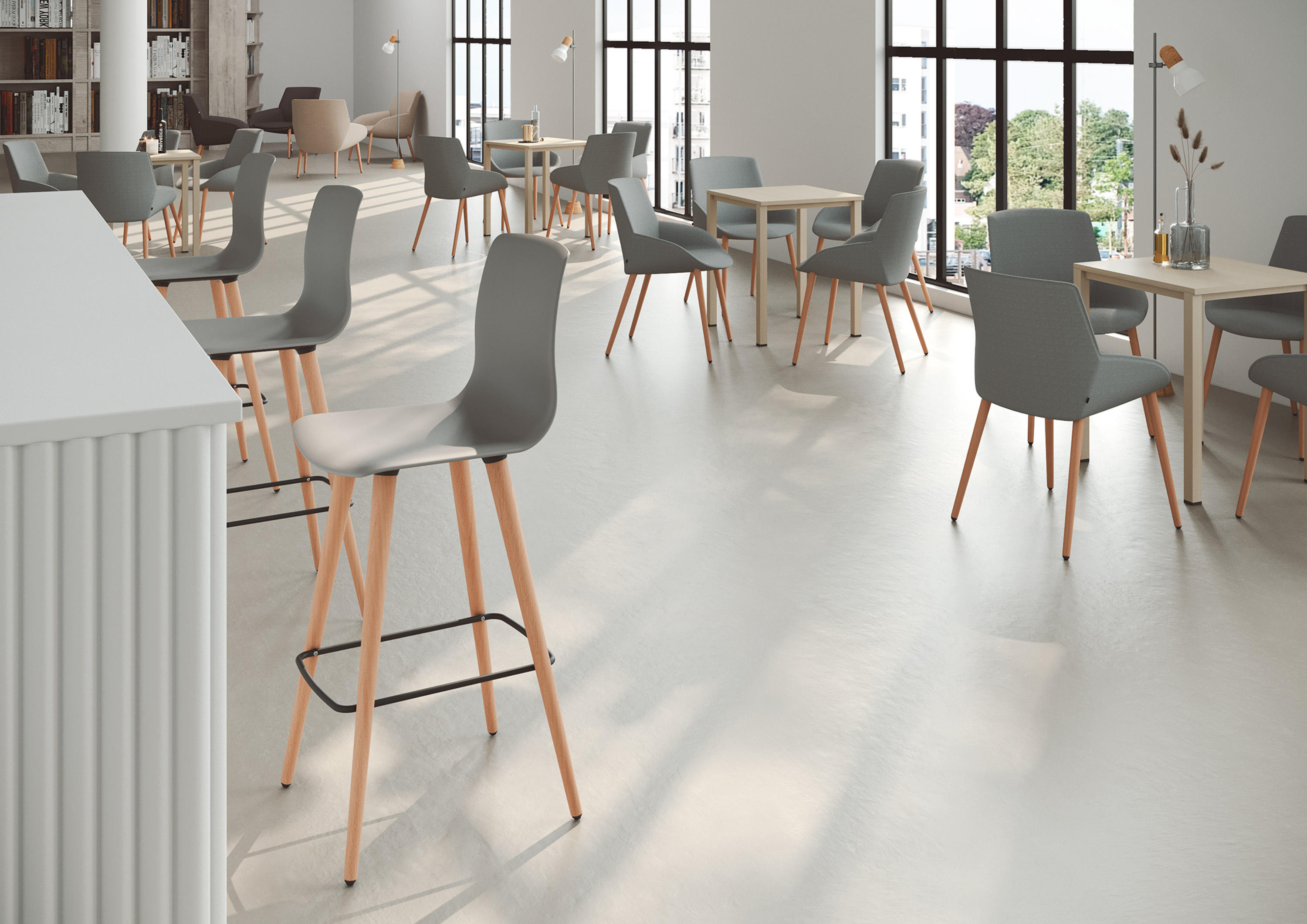 NOOM 50 - Chairs from actiu | Architonic