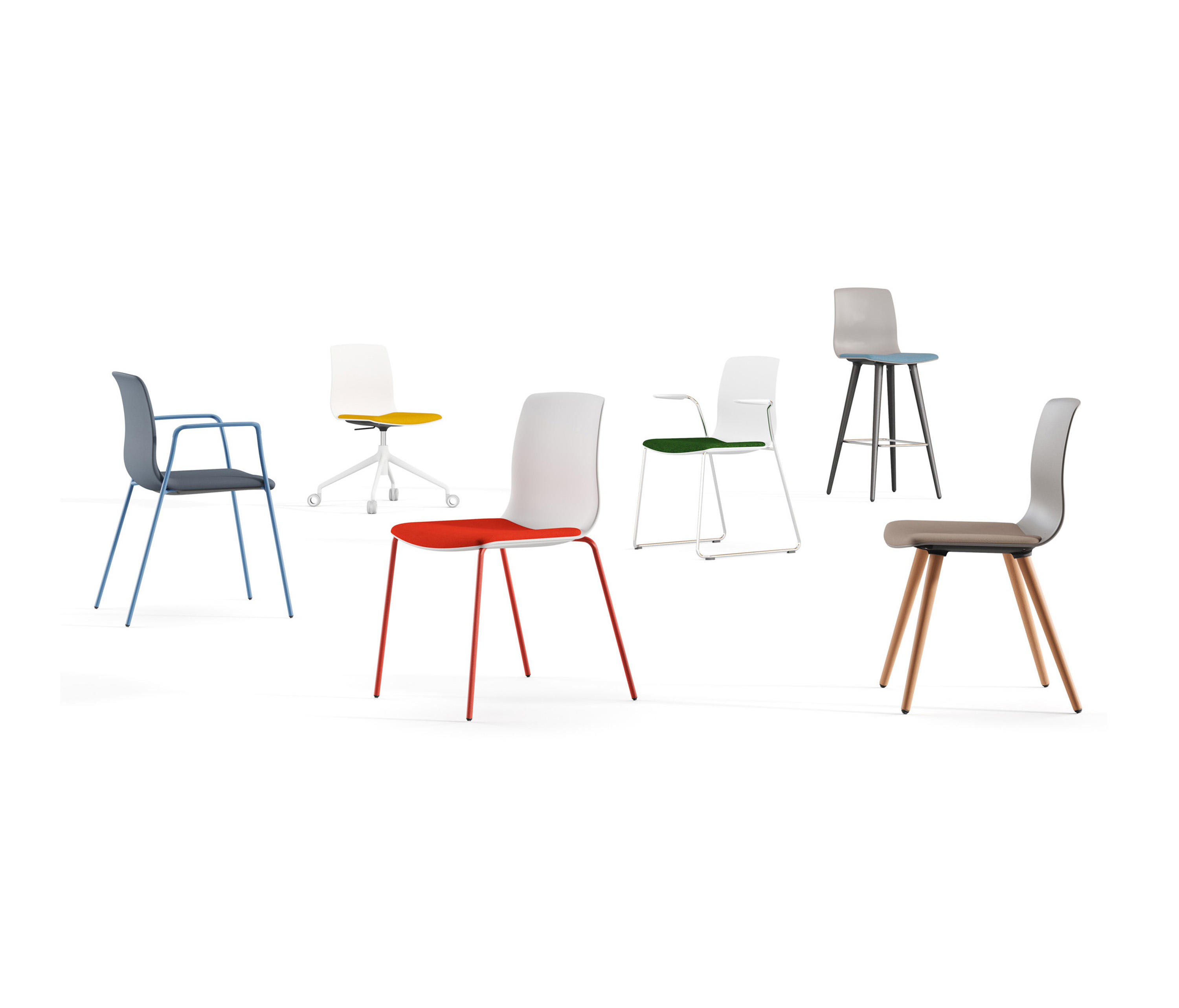 NOOM 50 - Chairs from actiu | Architonic