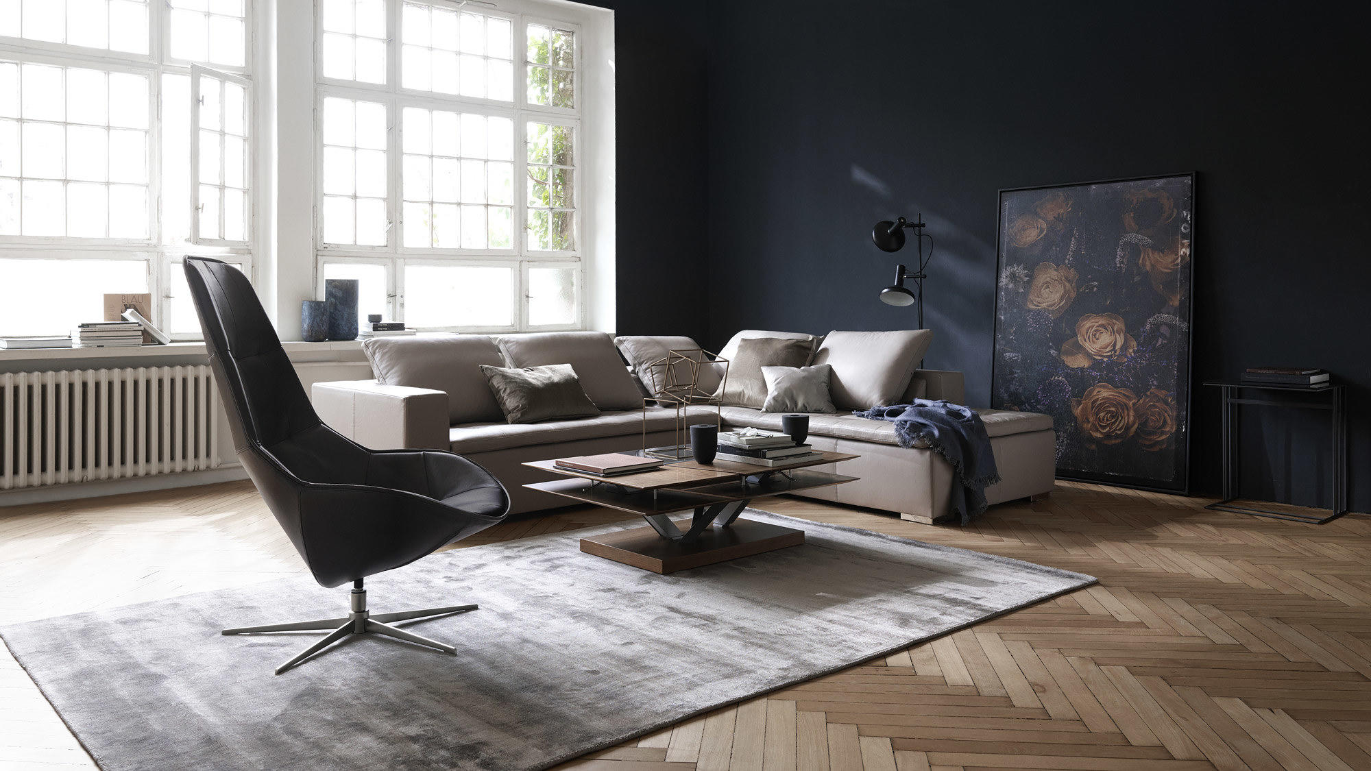 Sofa Boconcept Mezzo | Baci Living Room