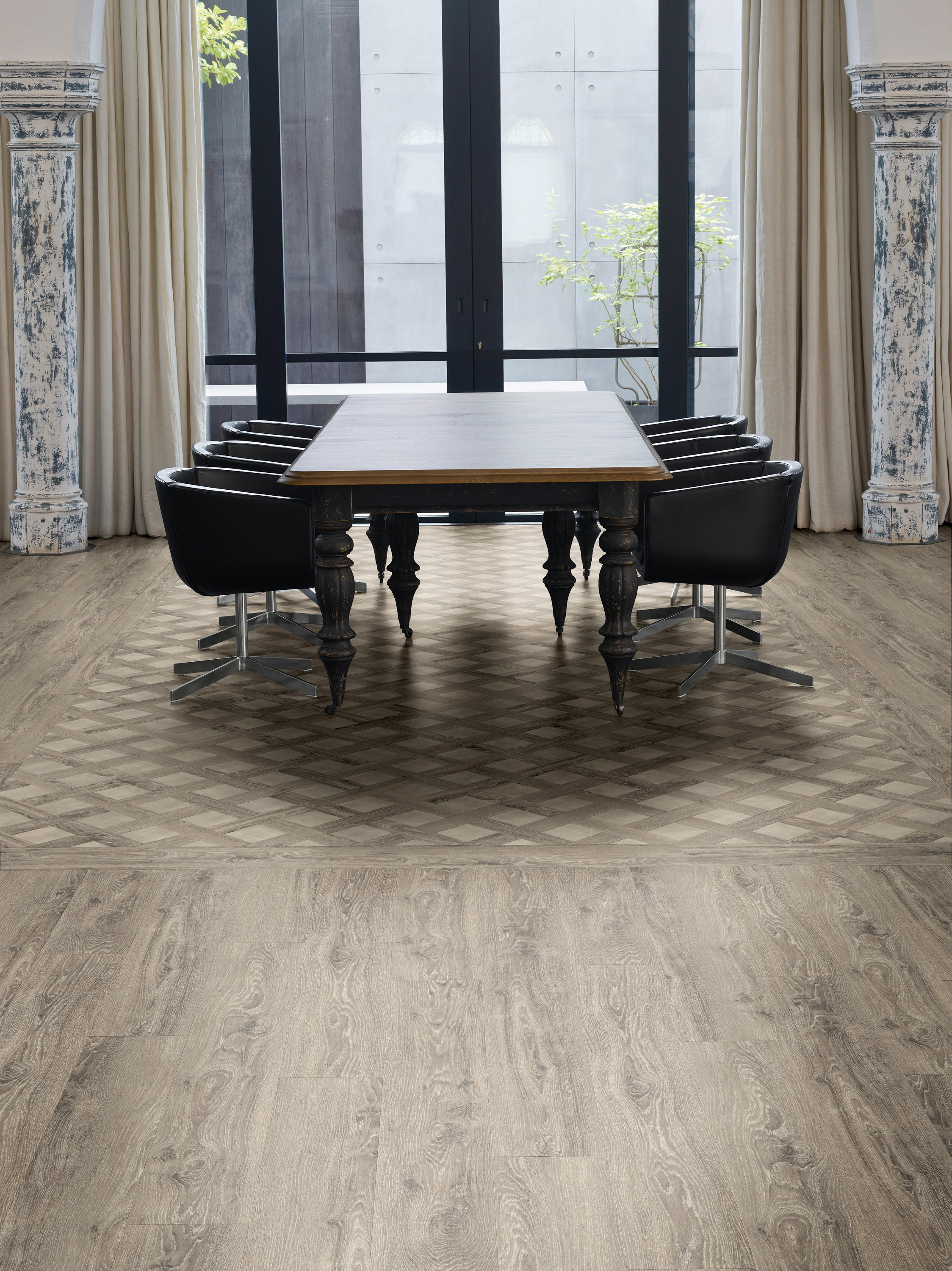 Signature Woods - 1,0 mm | Reclaimed Oak | Architonic