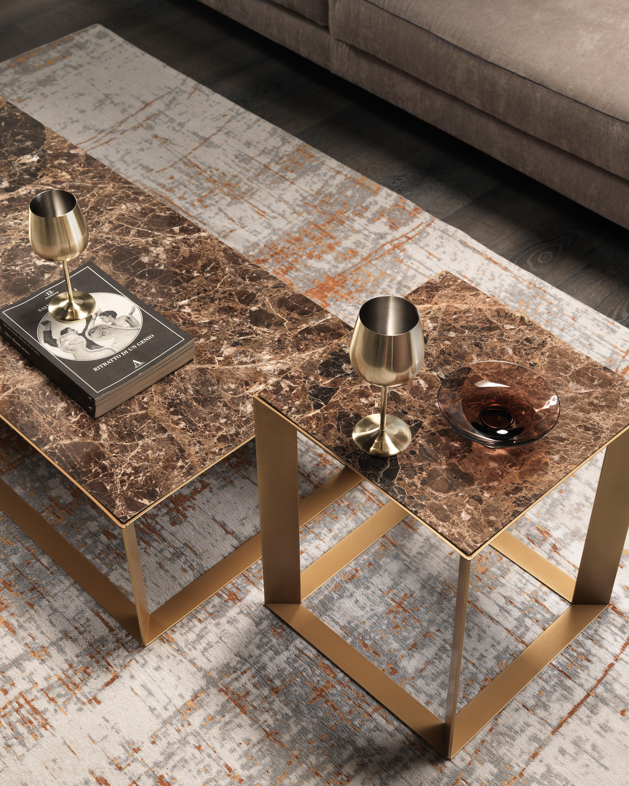 FRAME PRIVÉ - Coffee tables from MEMEDESIGN | Architonic