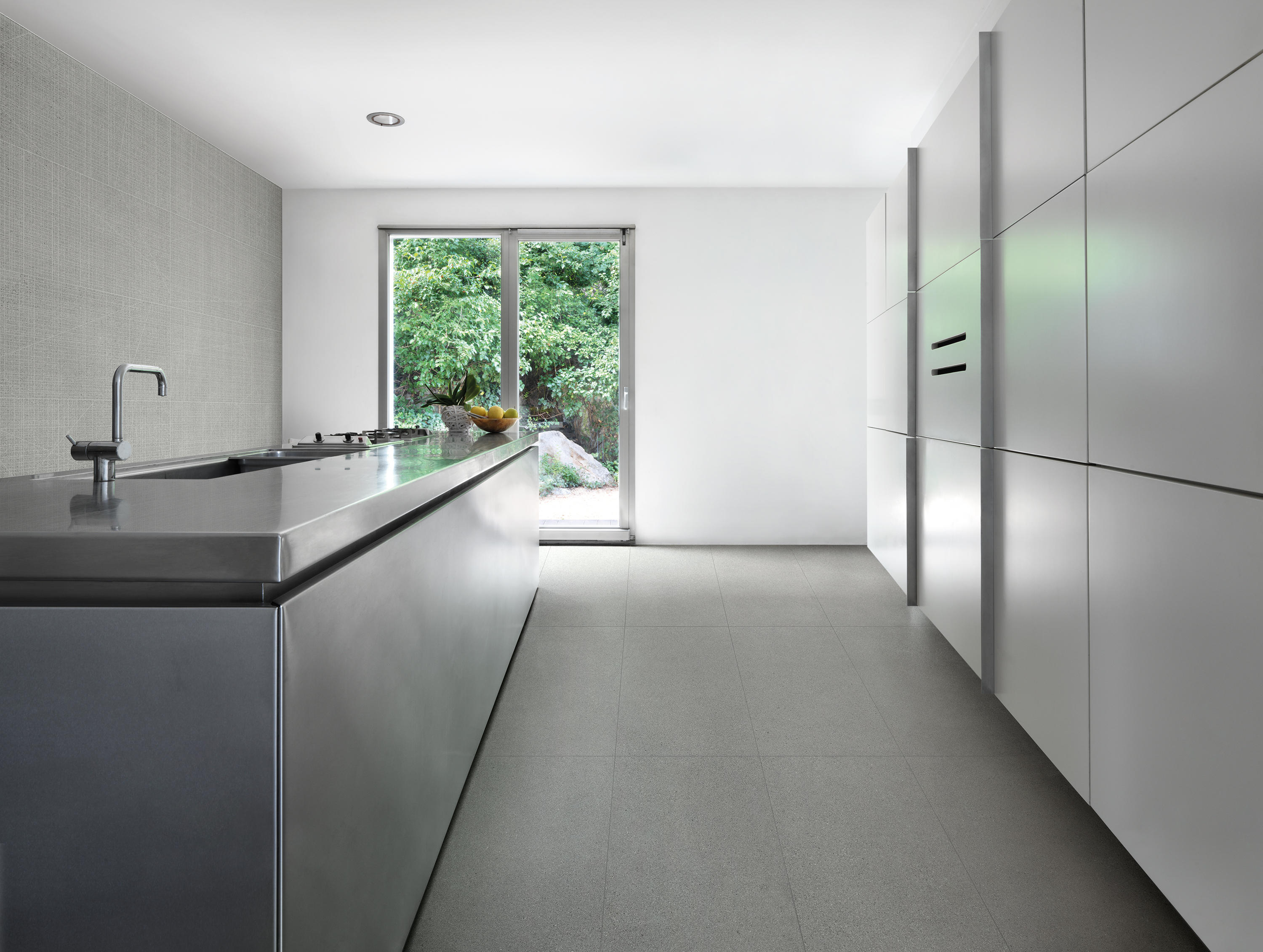 Grainstone Mosaico Big Mix White | Architonic