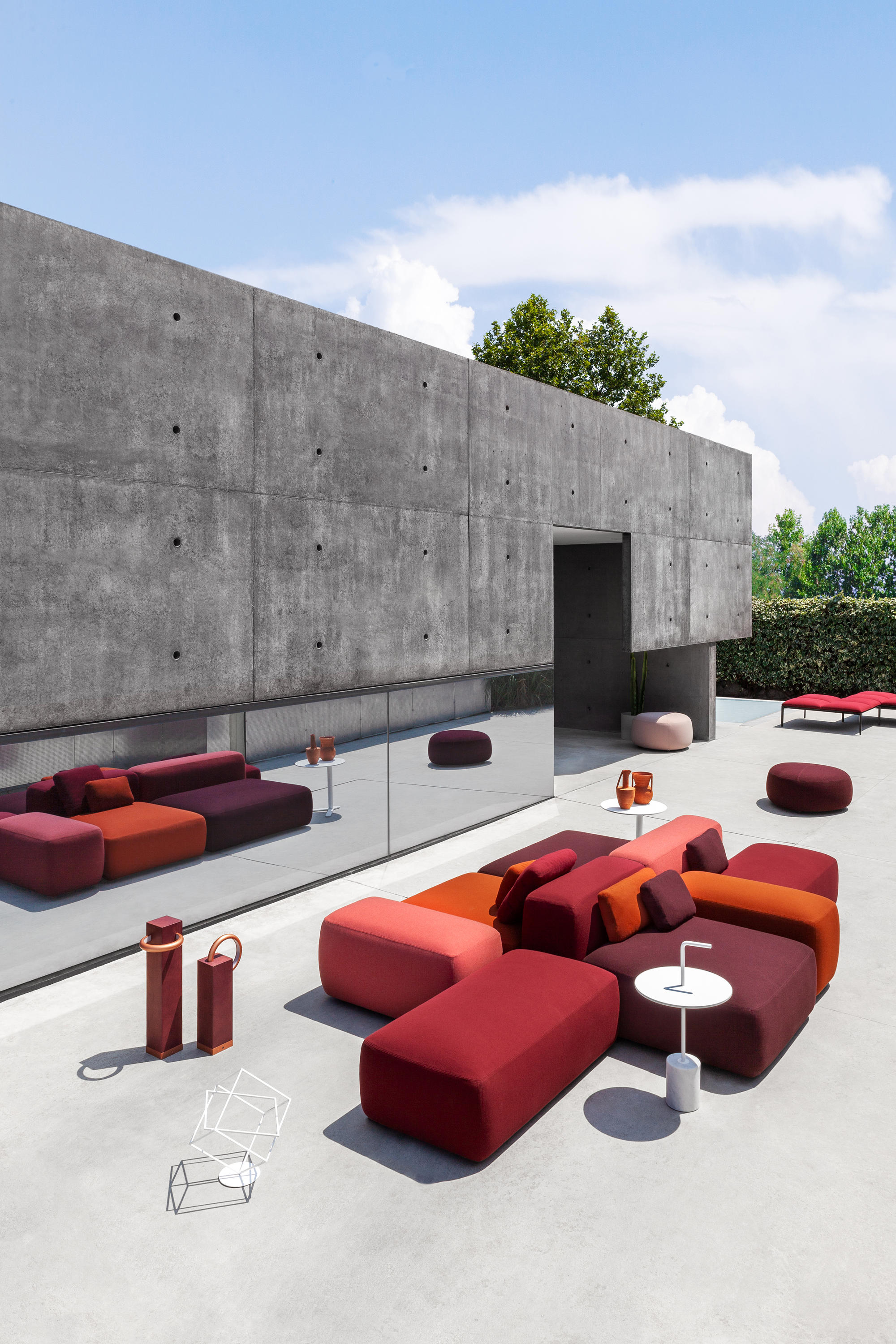 PLUS OUTDOOR - Sofas from lapalma | Architonic