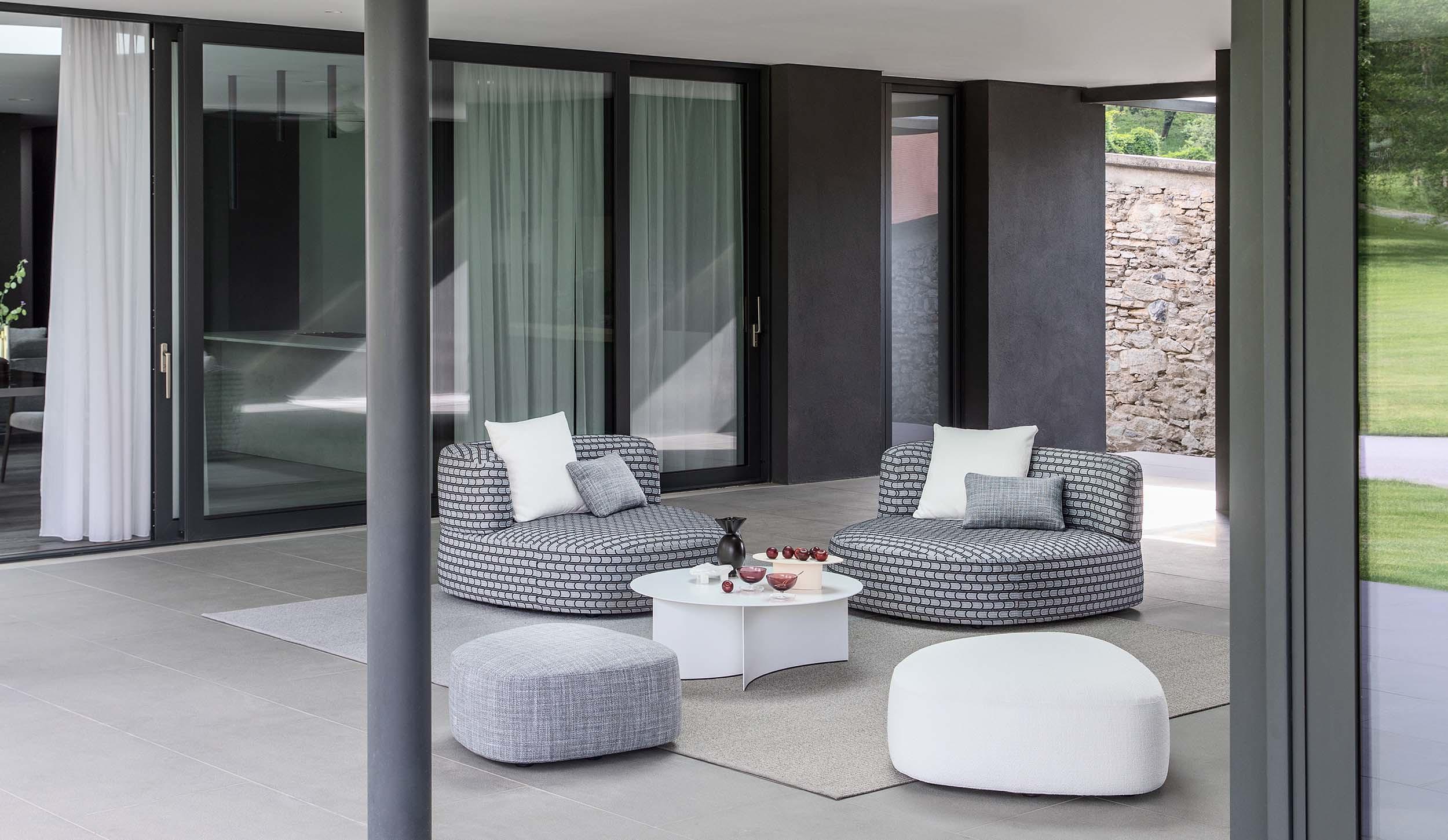 PIERRE POUF - Poufs from Flou | Architonic