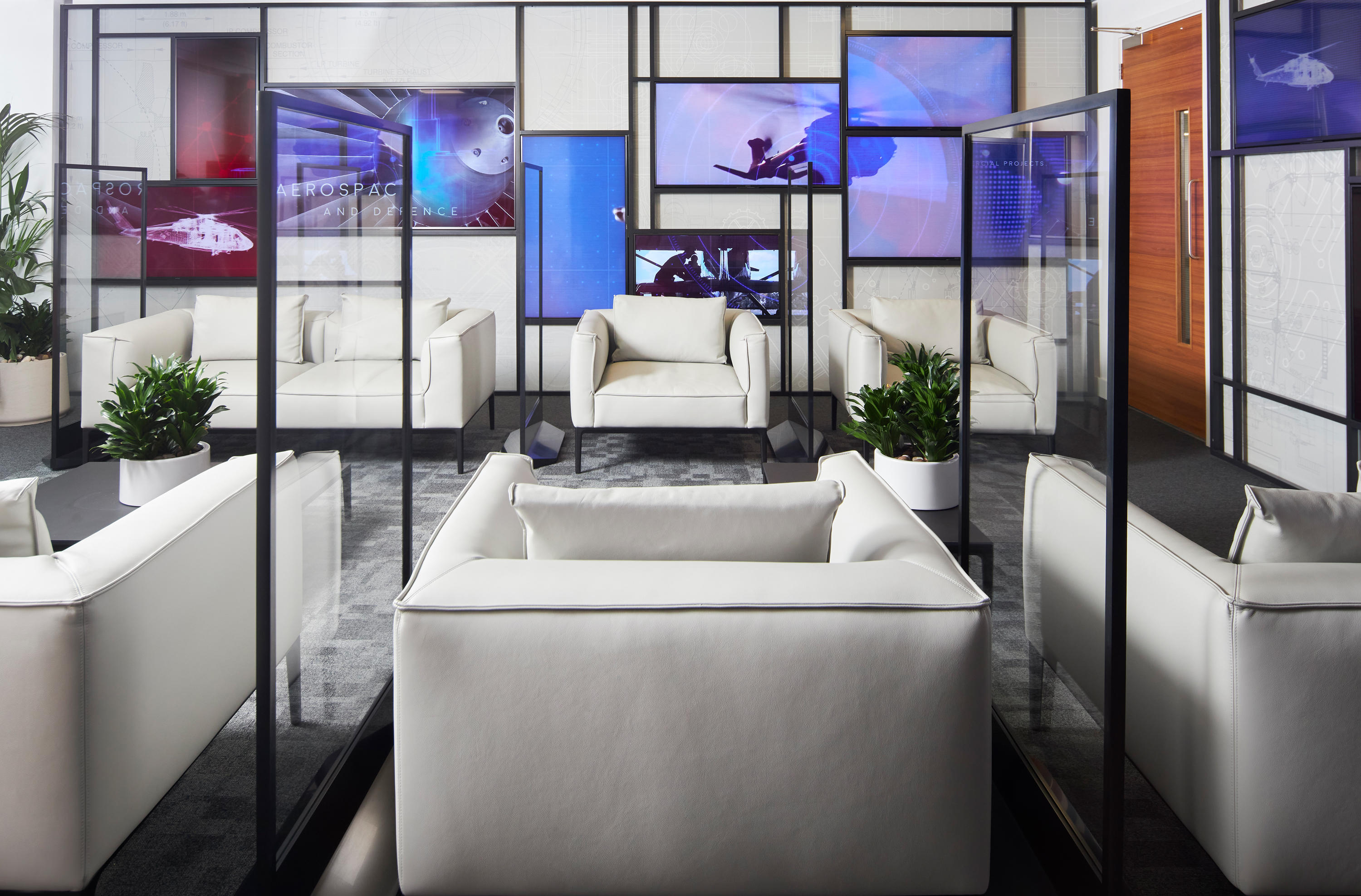 Wellness Desk Divider & designer furniture | Architonic
