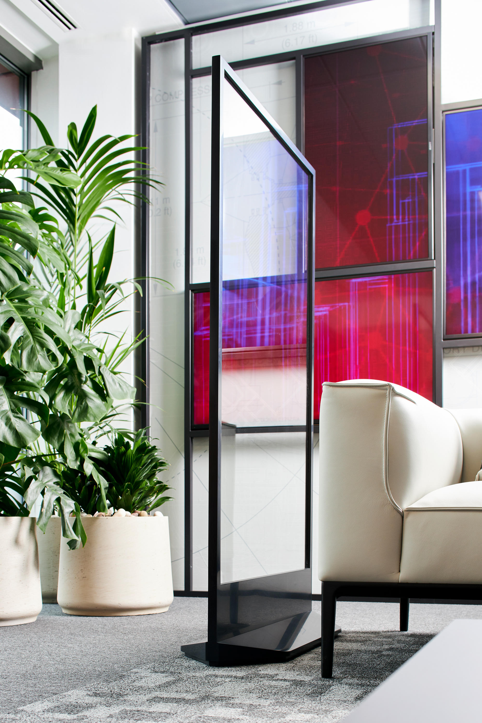 Wellness Desk Divider & designer furniture | Architonic