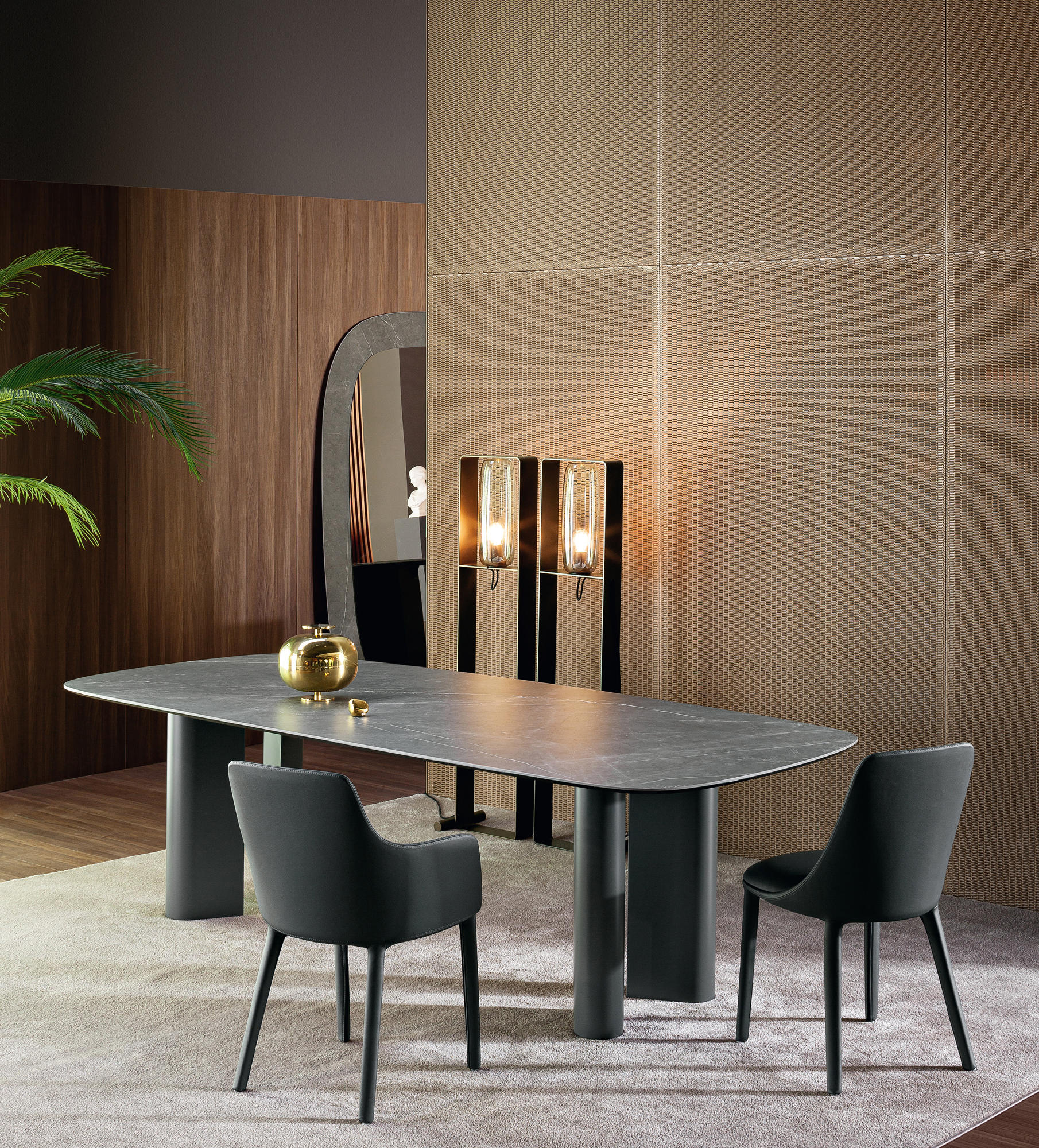 Geometric Console & designer furniture | Architonic