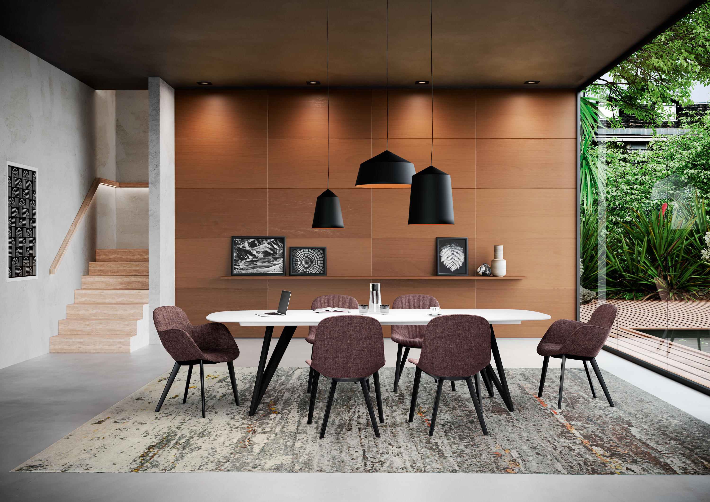 SHERU CHAIR - Stühle von Walter Knoll | Architonic