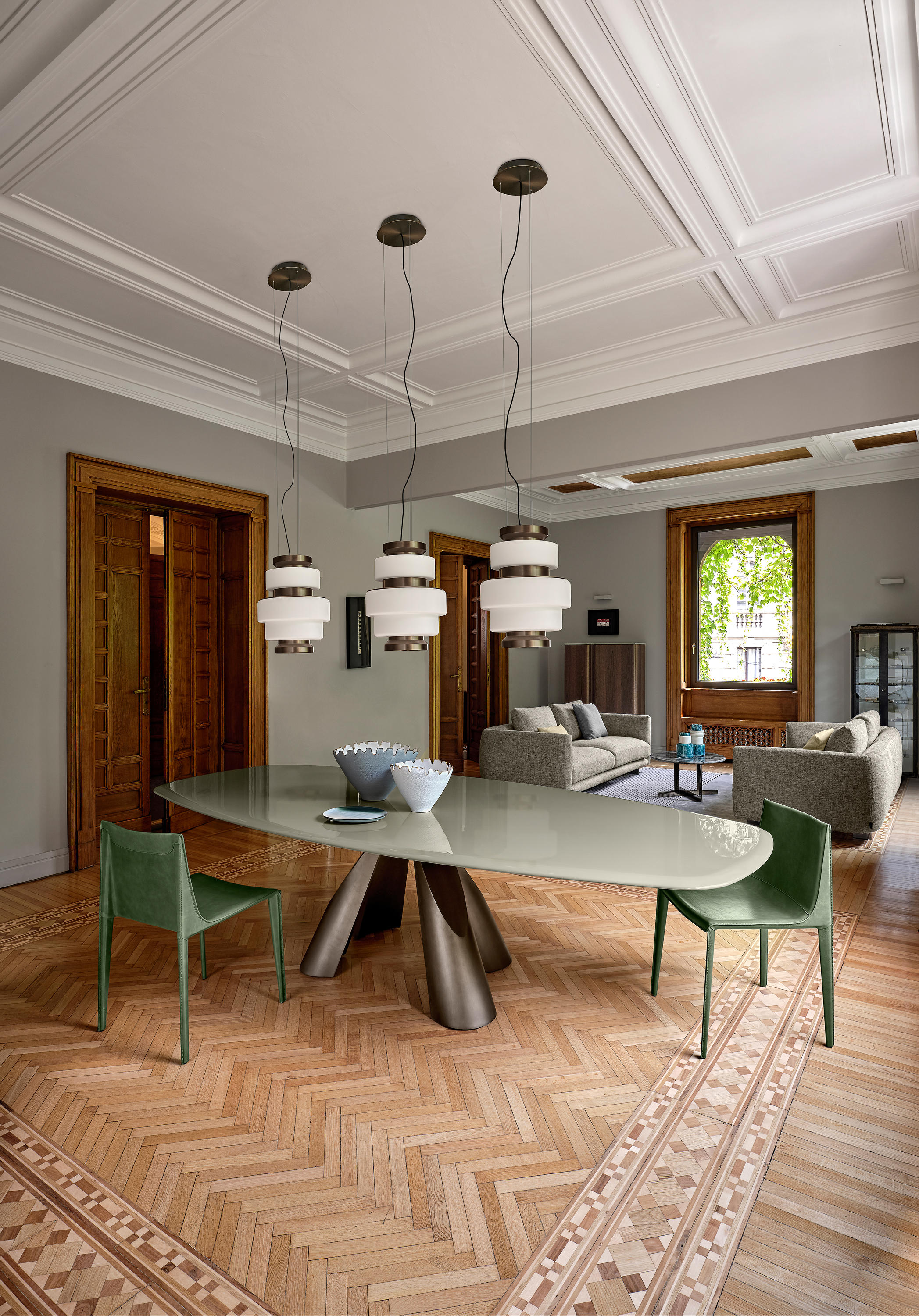 PRINCE - Dining tables from Arketipo | Architonic