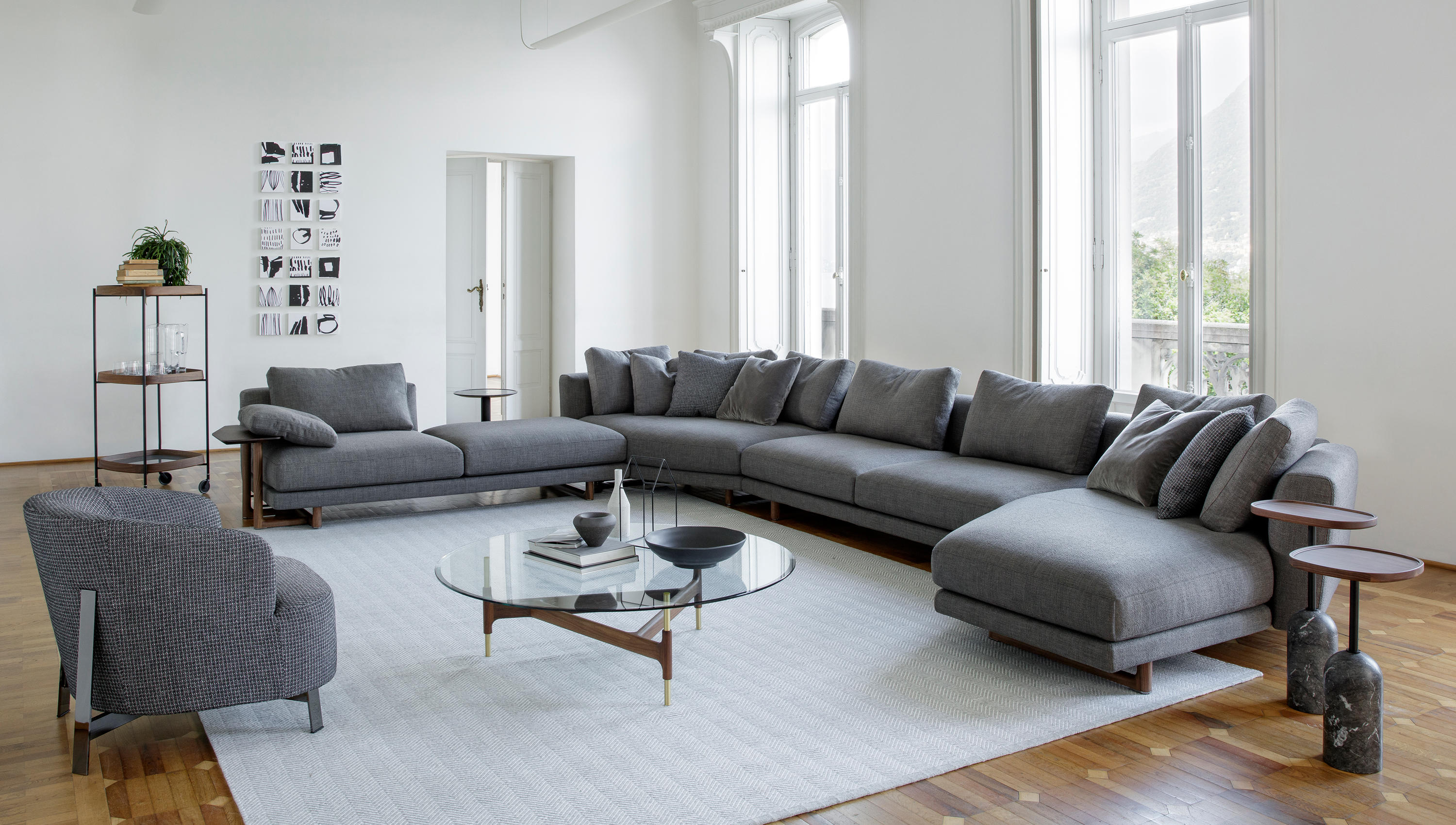 ABACUS - Sofas from Porada | Architonic