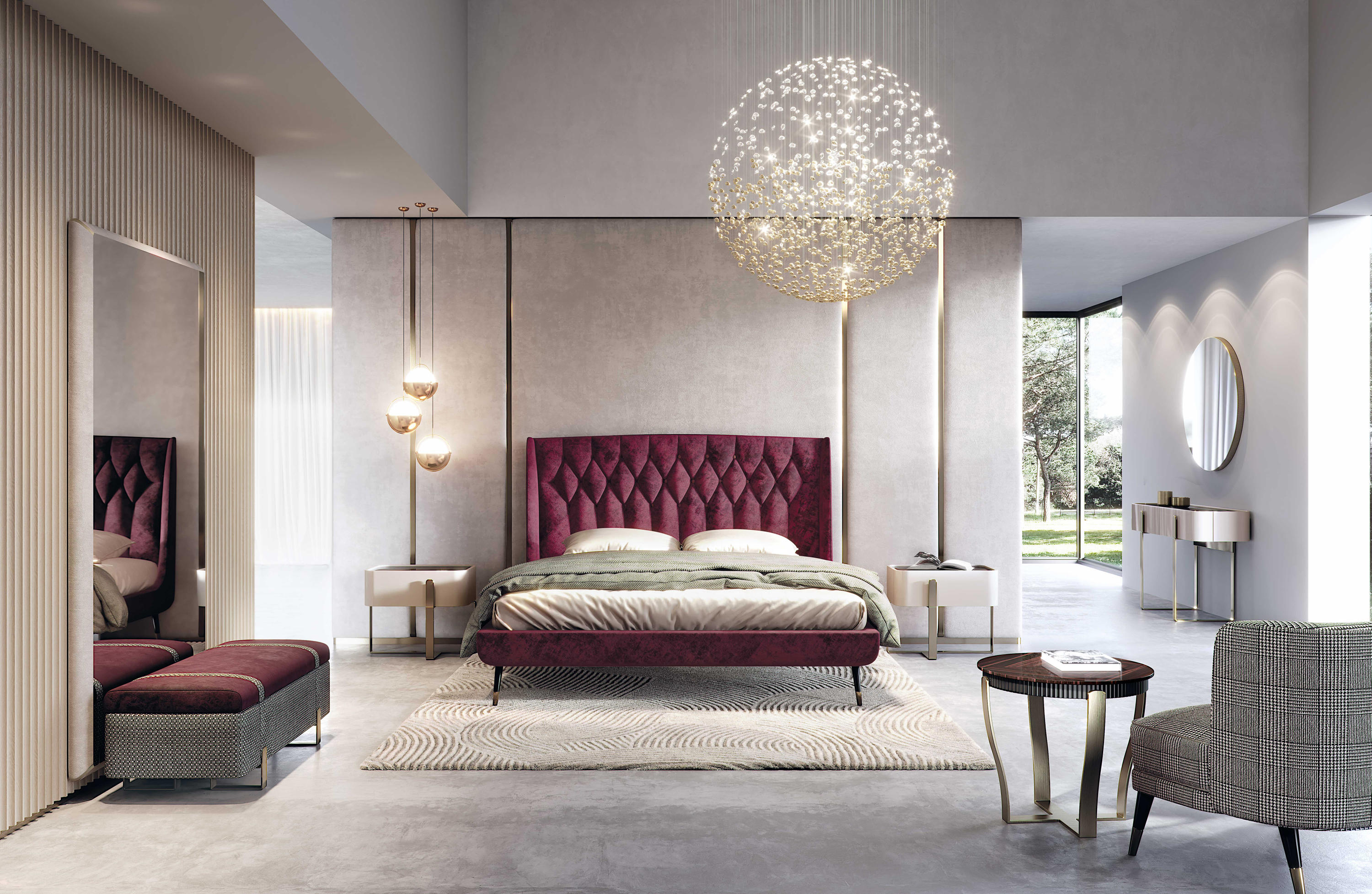 CLAIRE BED - Beds from Capital | Architonic