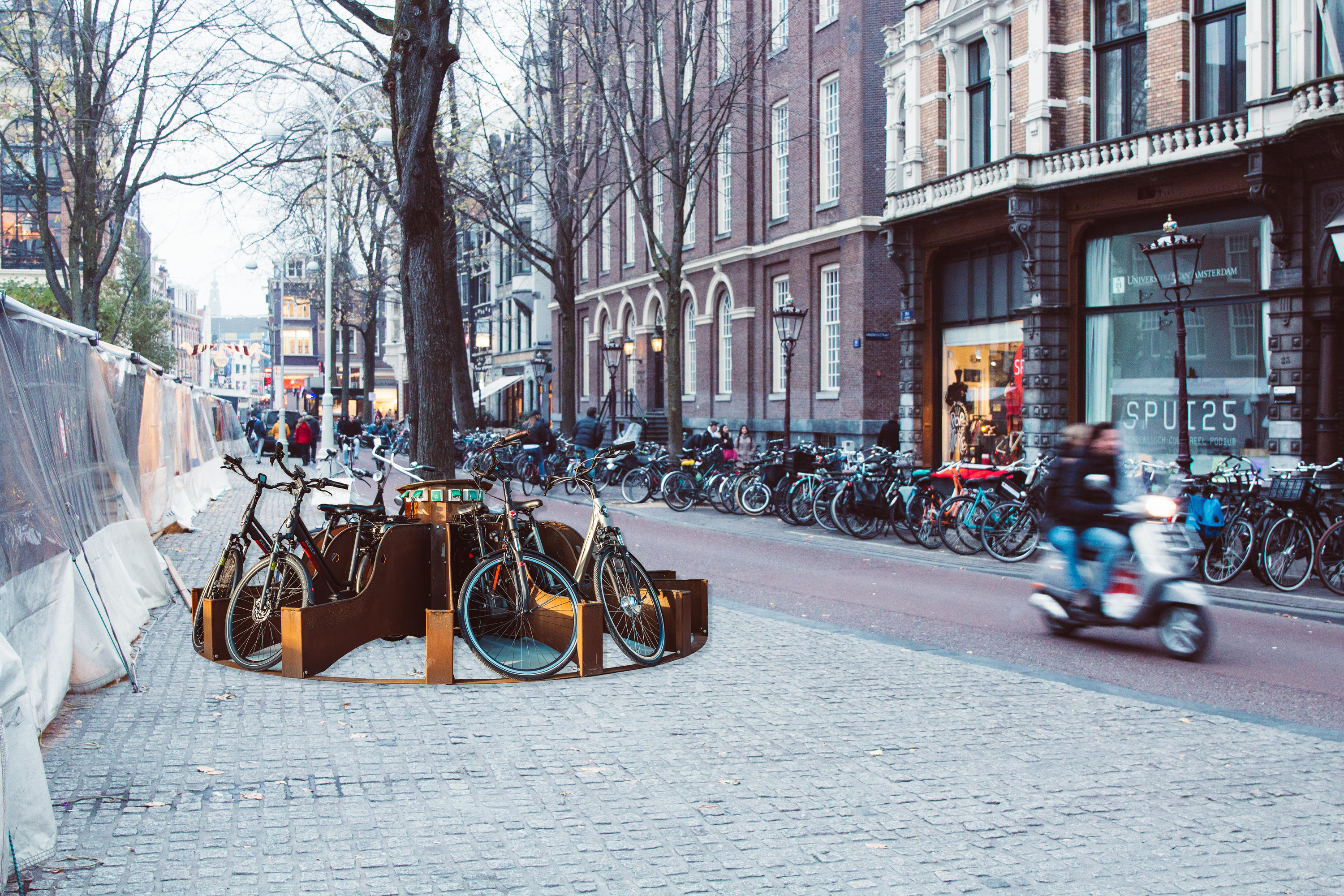 bike.circle 360 & designer furniture | Architonic