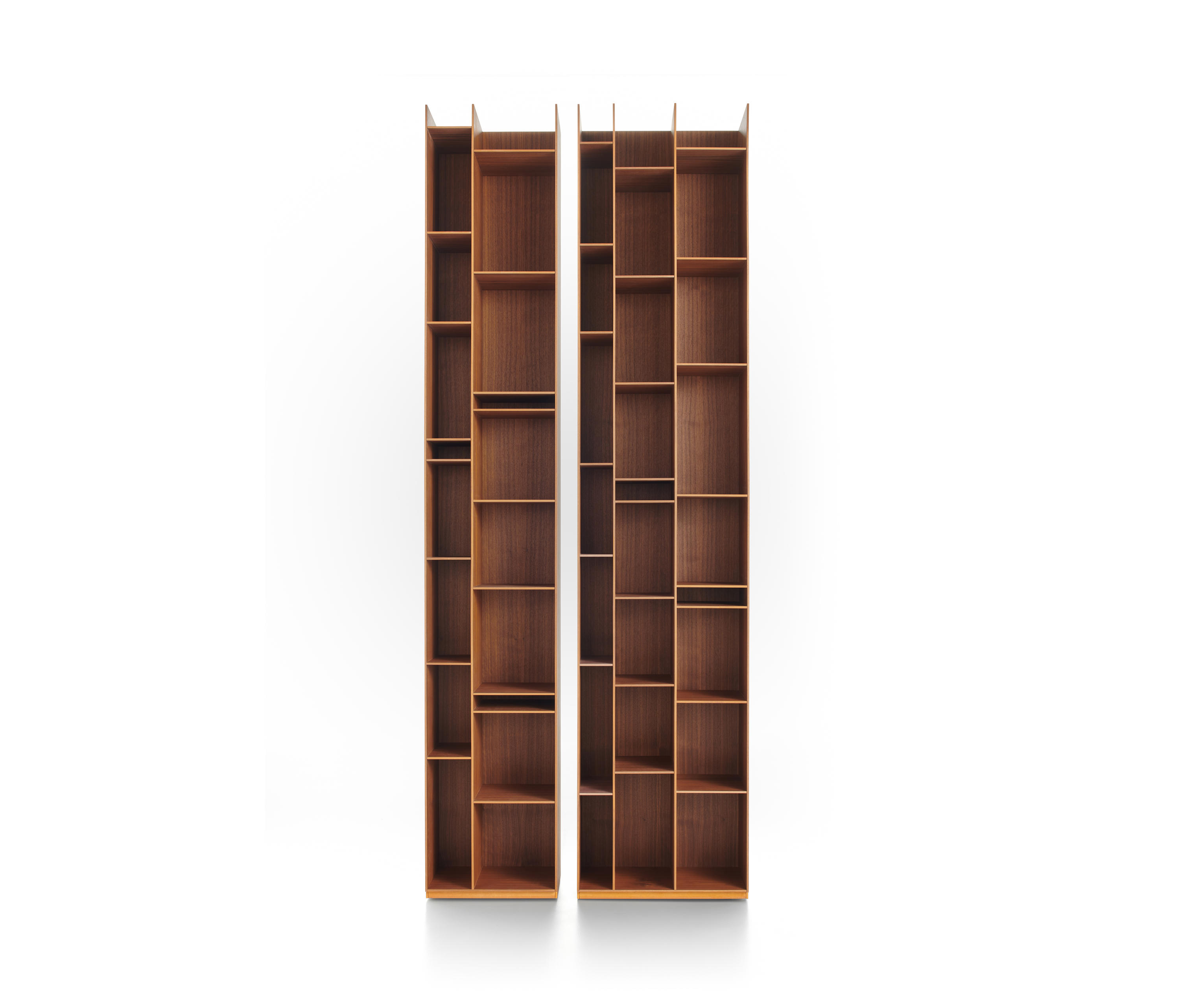 RANDOM WOOD 2C - Shelving from MDF Italia | Architonic