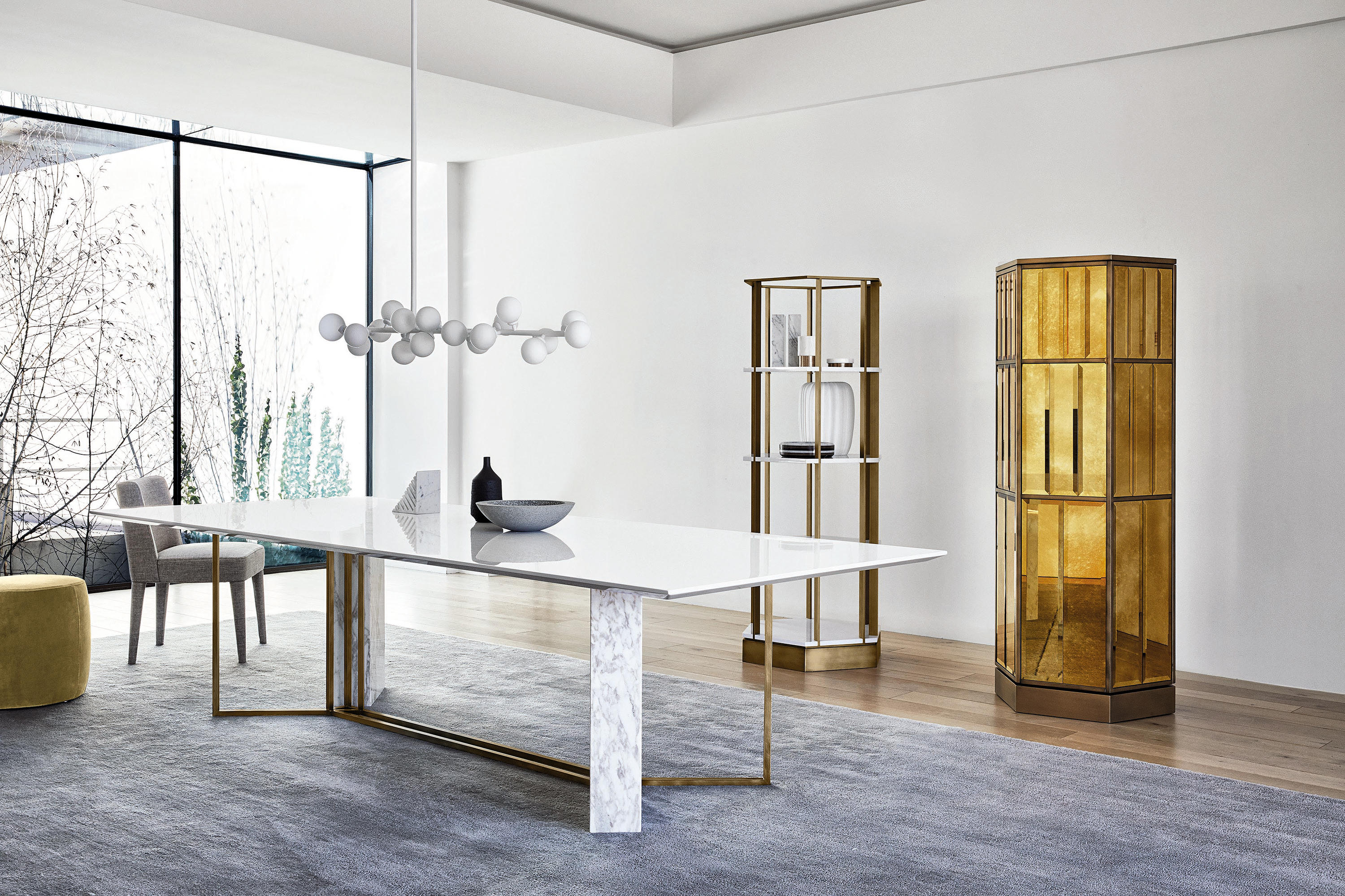 SEBASTIAN - Shelving from Meridiani | Architonic