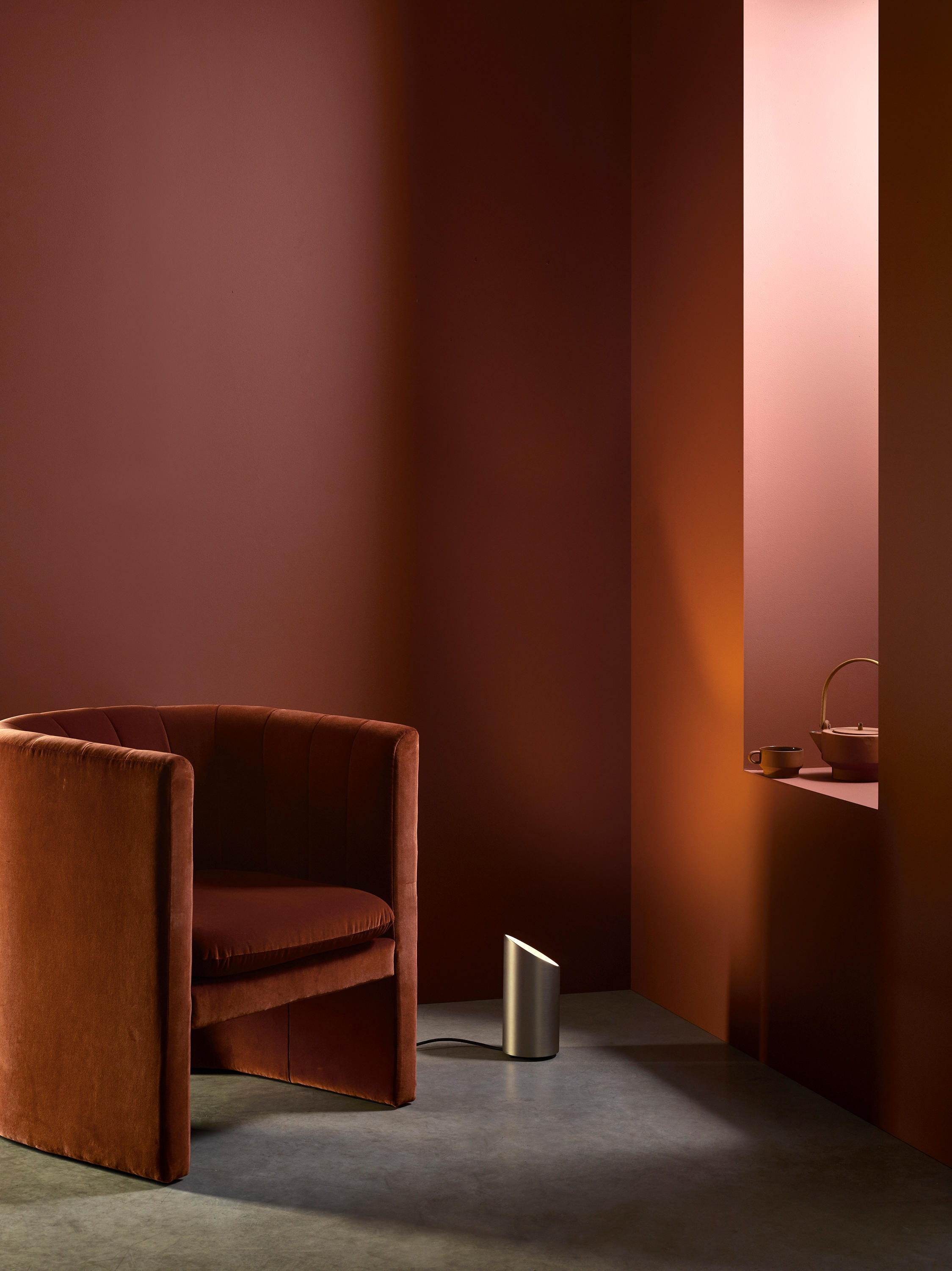 Cut | Matt Nickel & designer furniture | Architonic