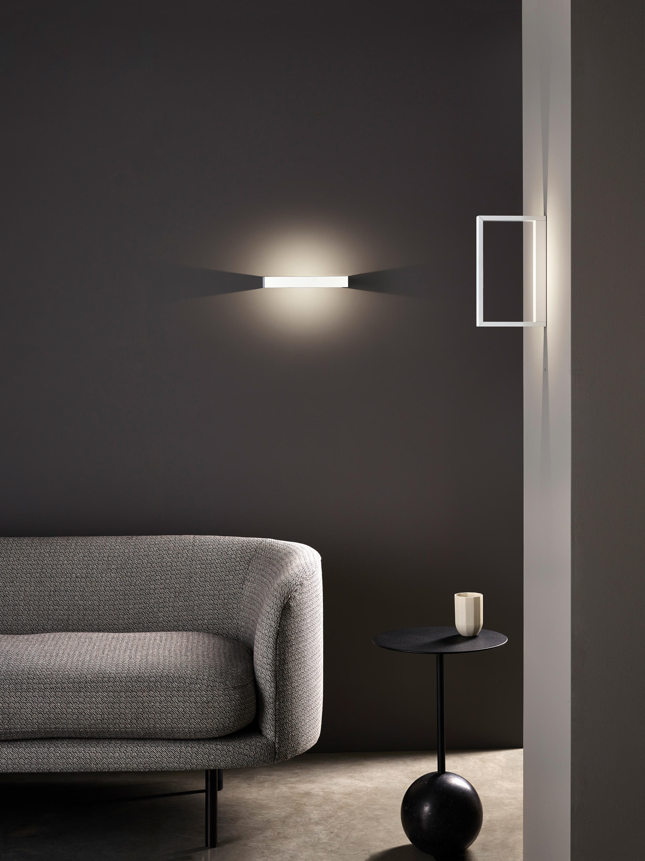 D-Light LED | Matt White | Architonic