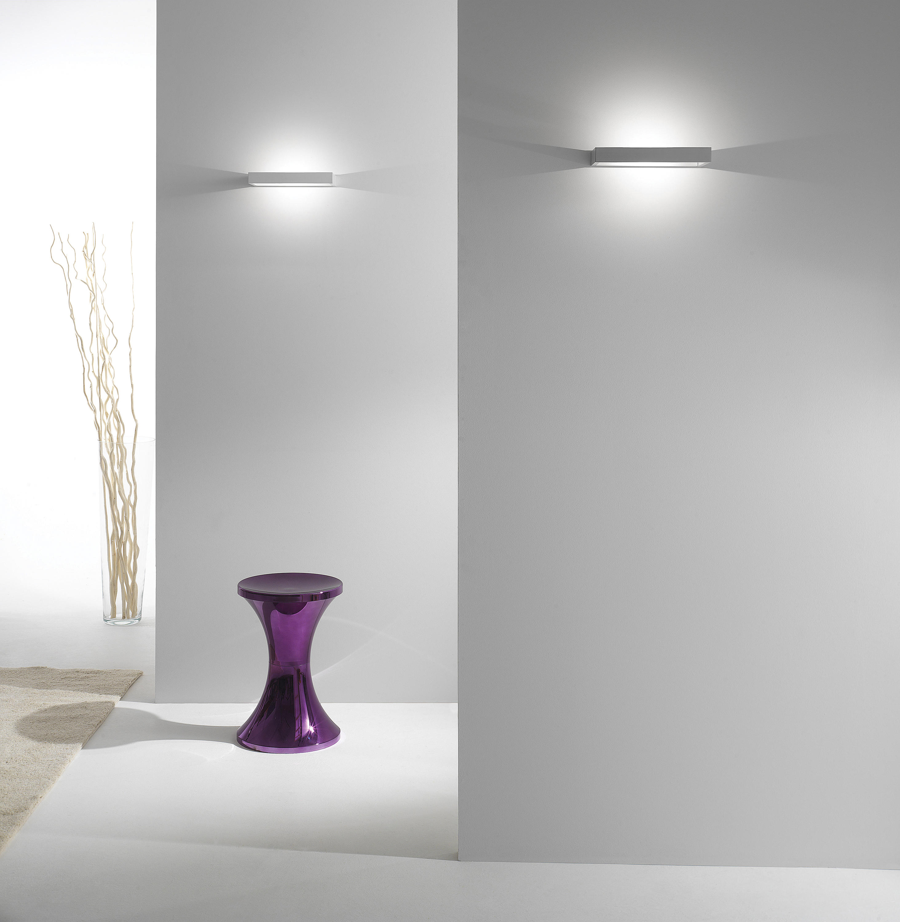 D-Light LED | Matt White | Architonic