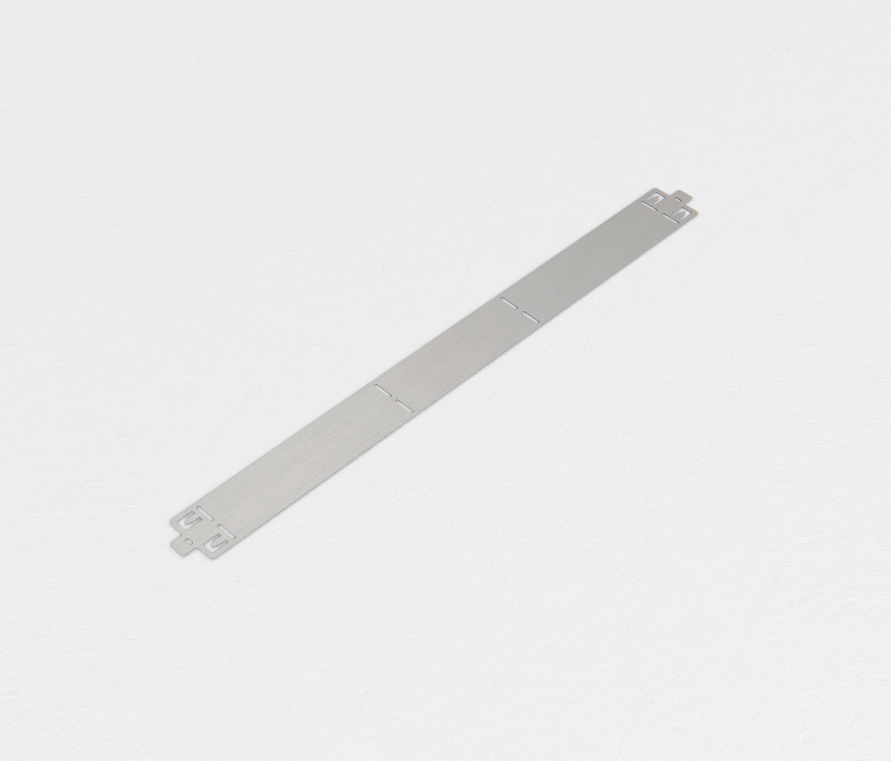Mini Downlight Insulation Guard | Brushed Stainless Steel | Architonic